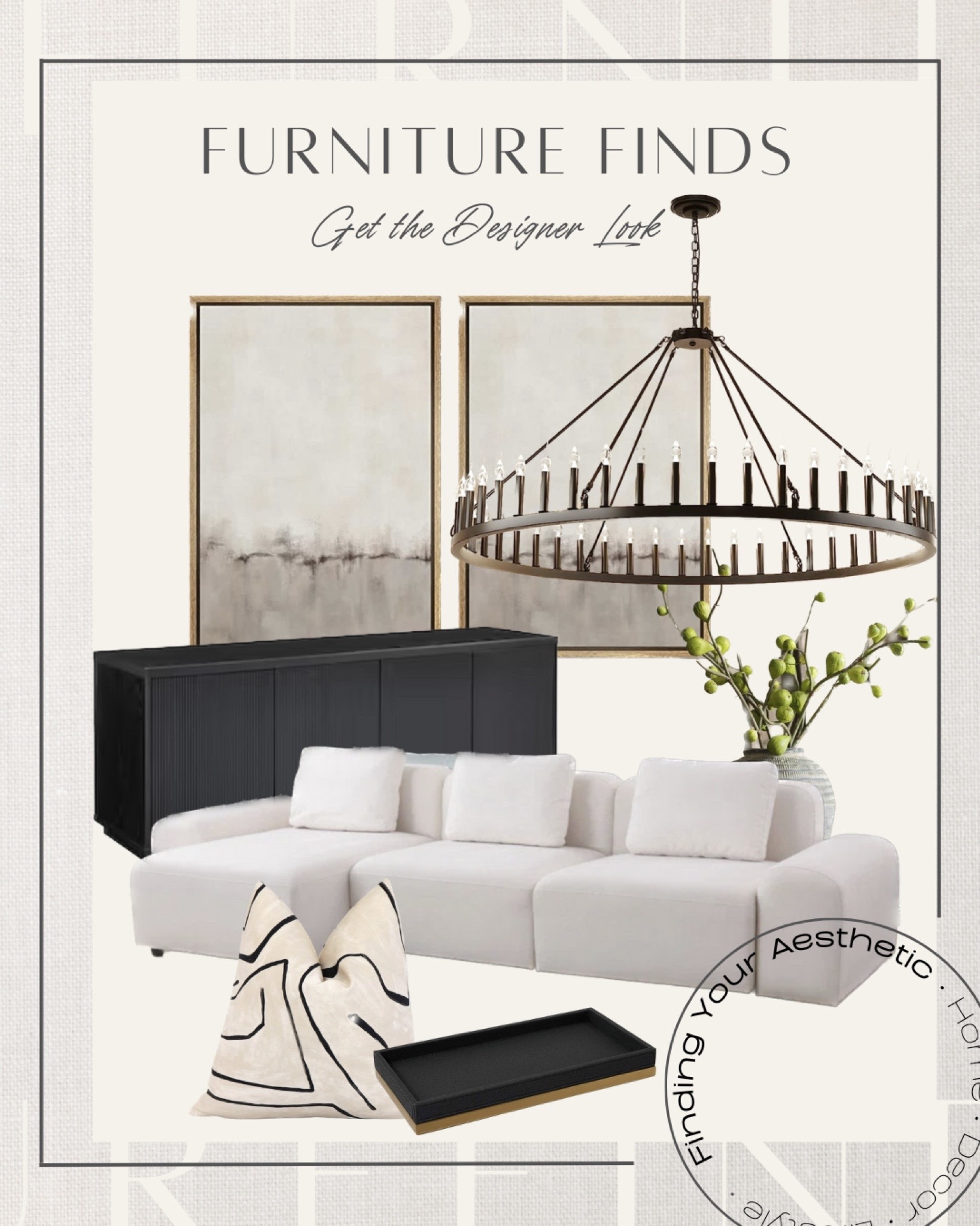 Hailey Home Hanson Transitional … curated on LTK