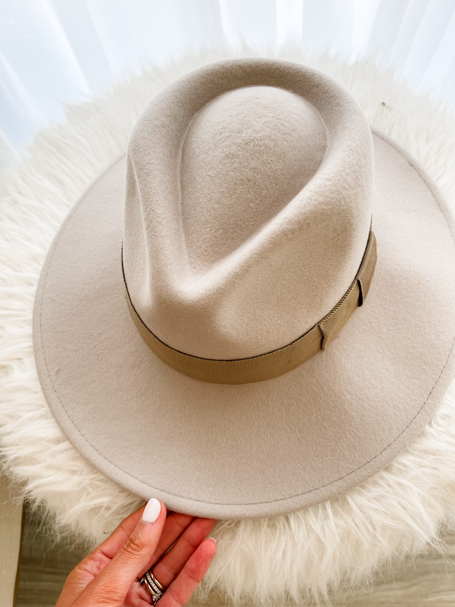 Felt Panama Hat curated on LTK