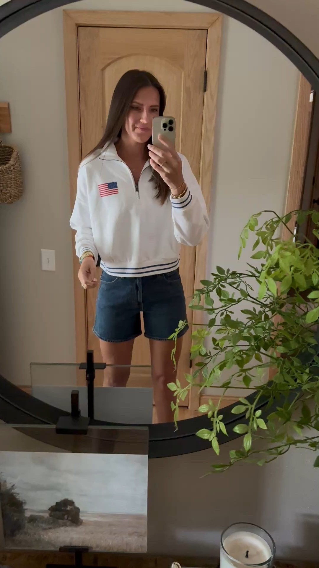 High Rise Dad Short curated on LTK