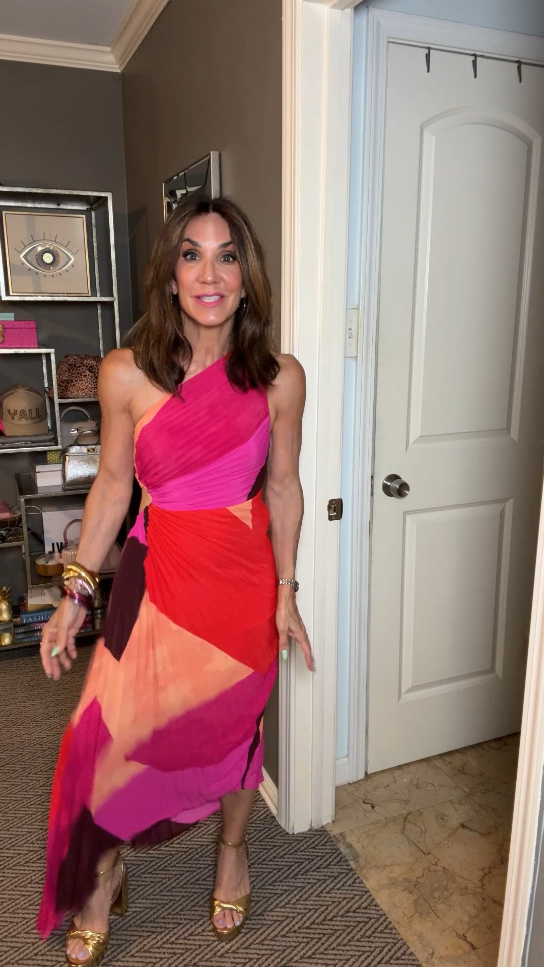 Modern Day Glam Printed One … curated on LTK