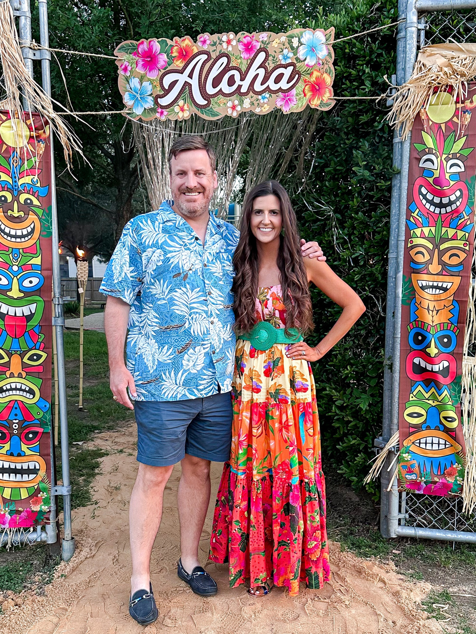 "Top Tropical Luau Outfit Ideas to Make Waves This Season!" - Magic of ...