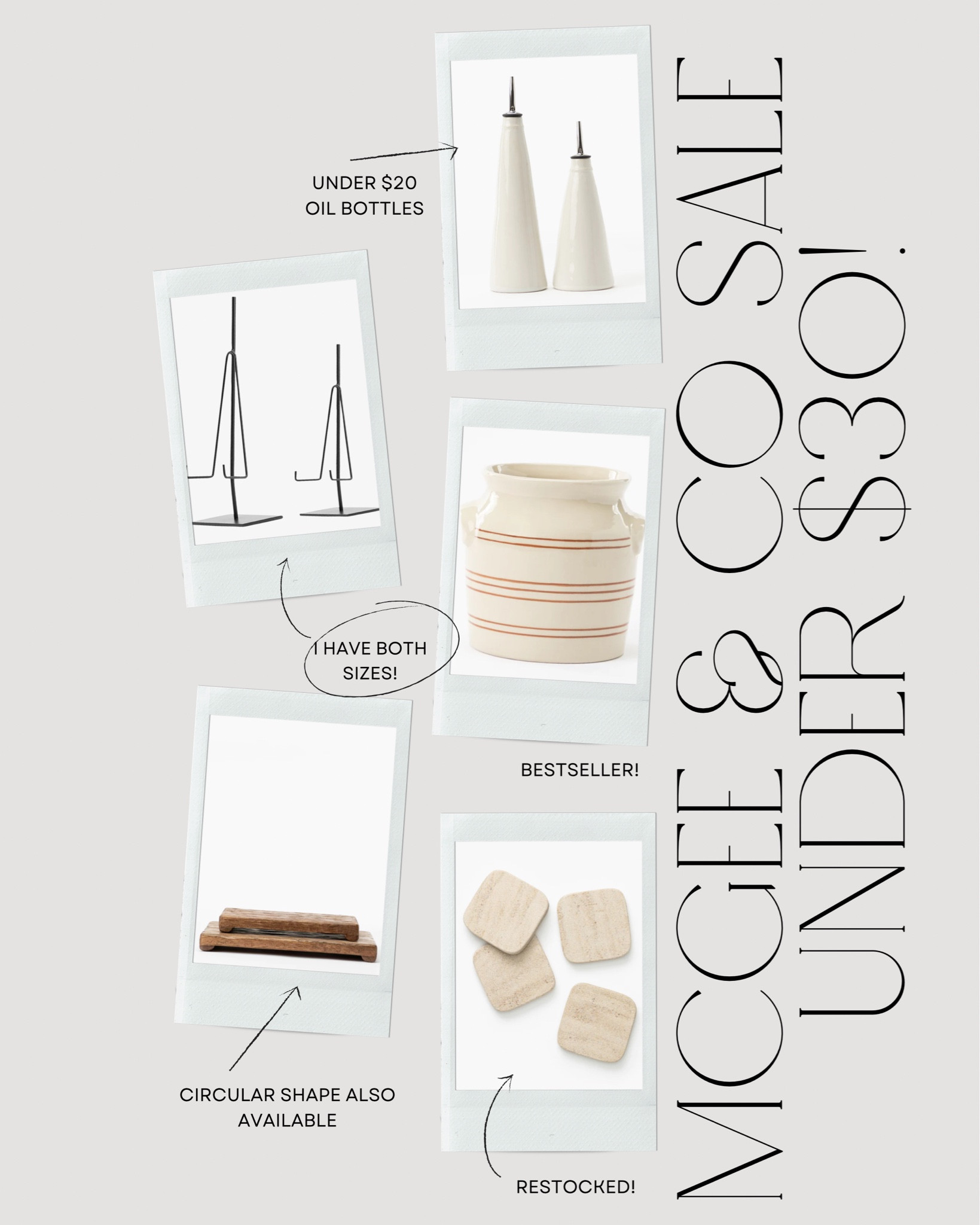 Mango Wood Rectangular Pedestal curated on LTK