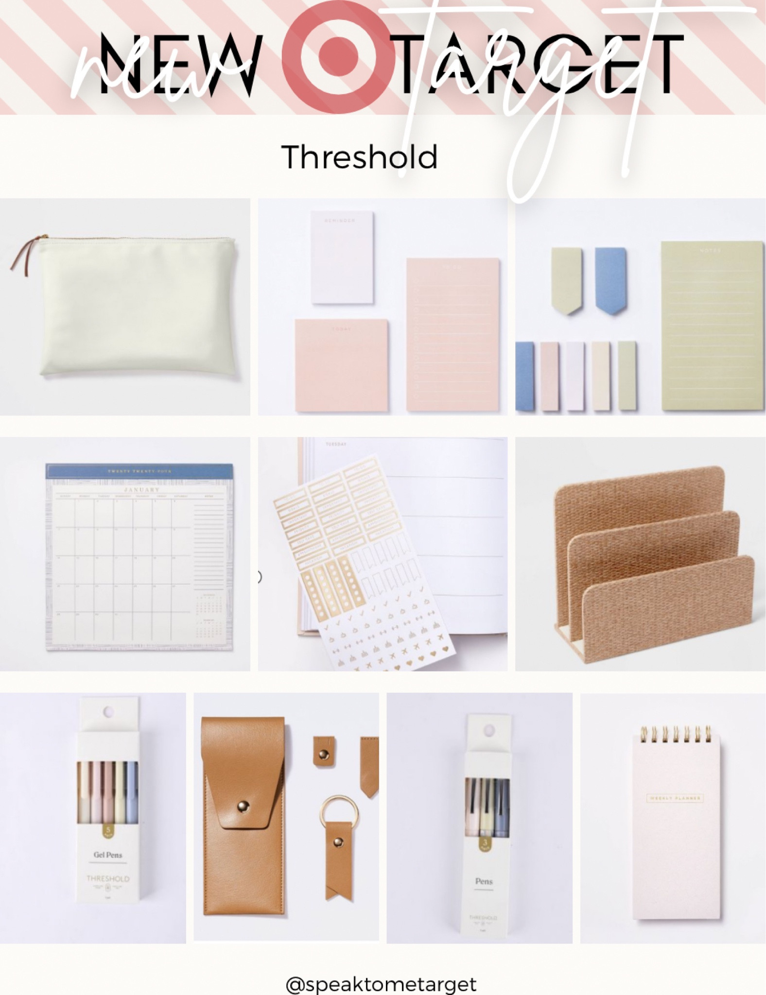 Sticky Note Pack with List Pad and … curated on LTK