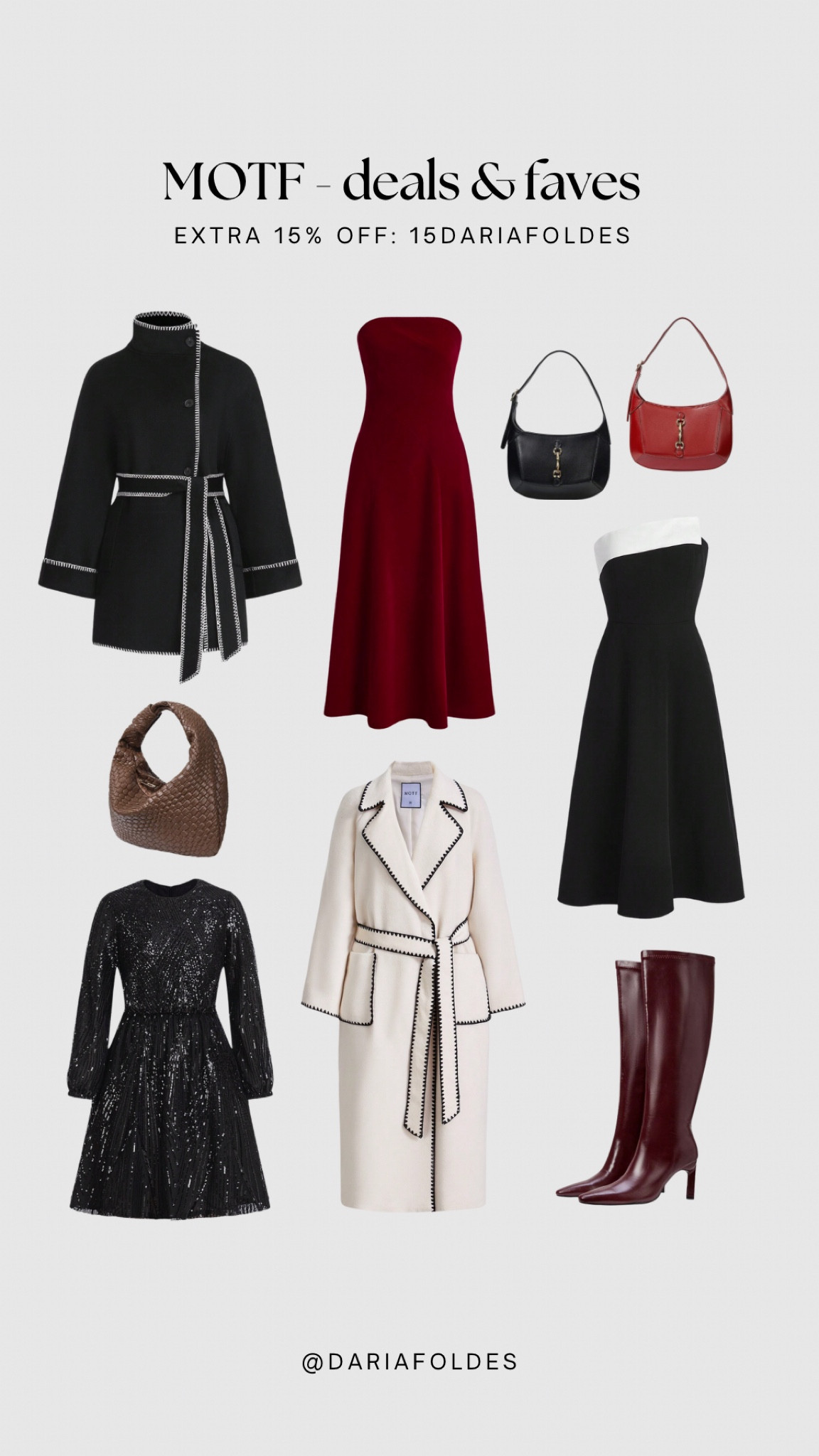 MOTF PREMIUM Mantel mit … curated on LTK