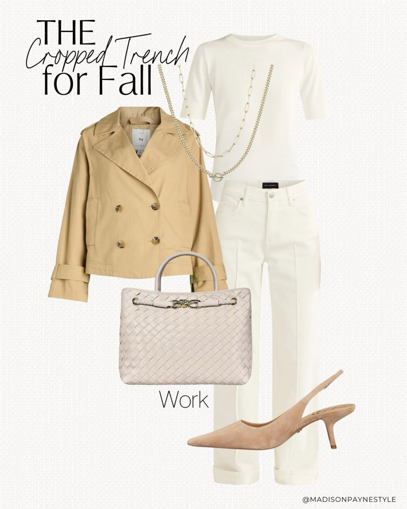 Free Assembly Women’s Cropped … curated on LTK