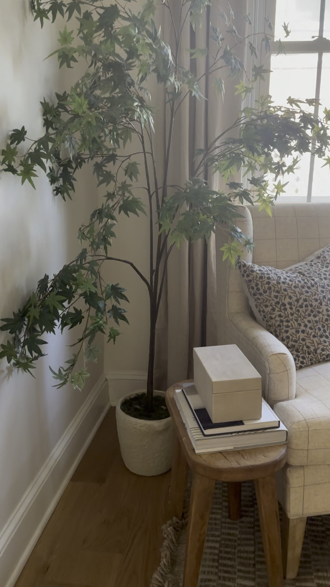 Maple Artificial Tree - Threshold™ … curated on LTK