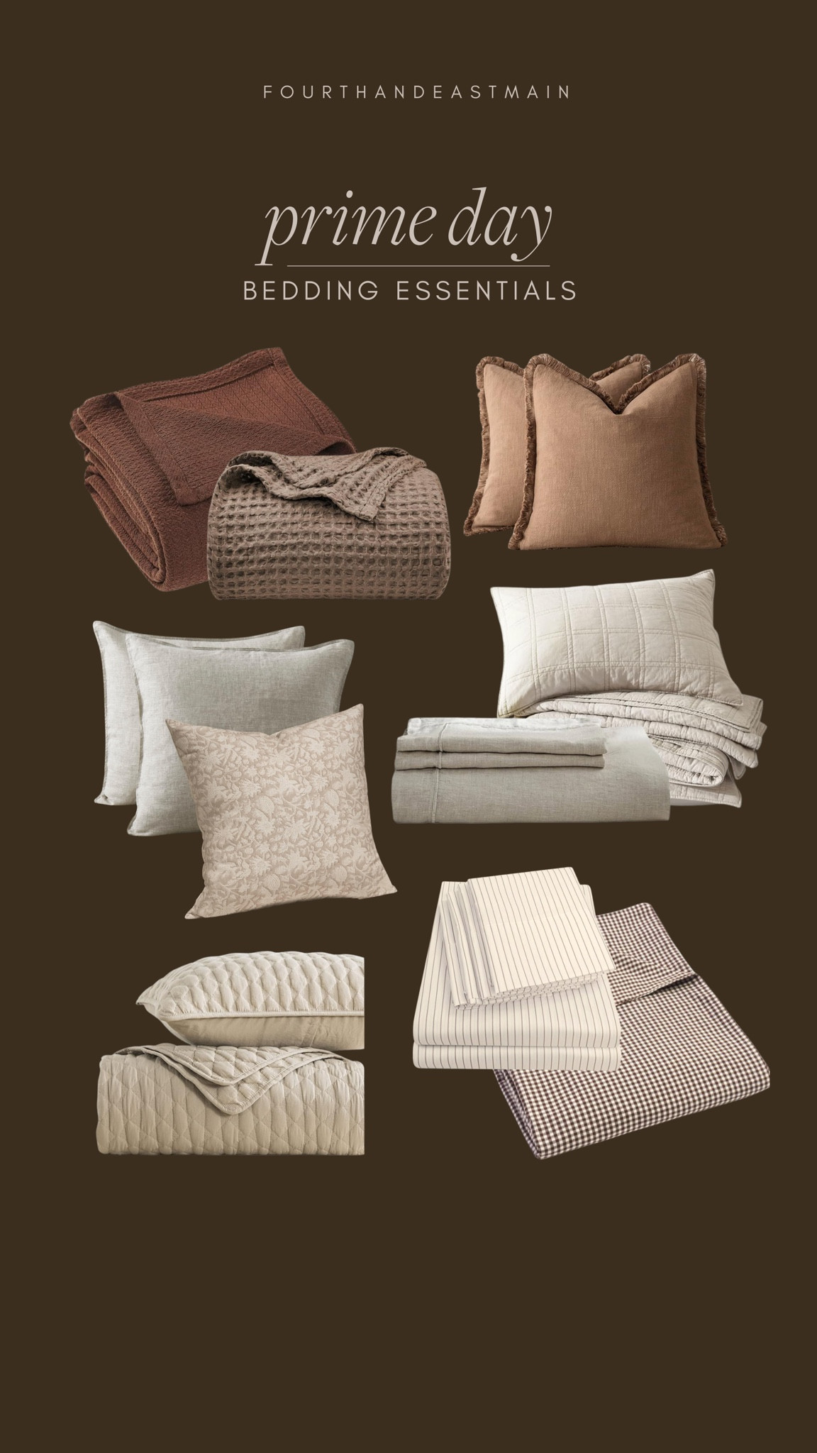 King Size Bed Sheets - 6 Piece … curated on LTK