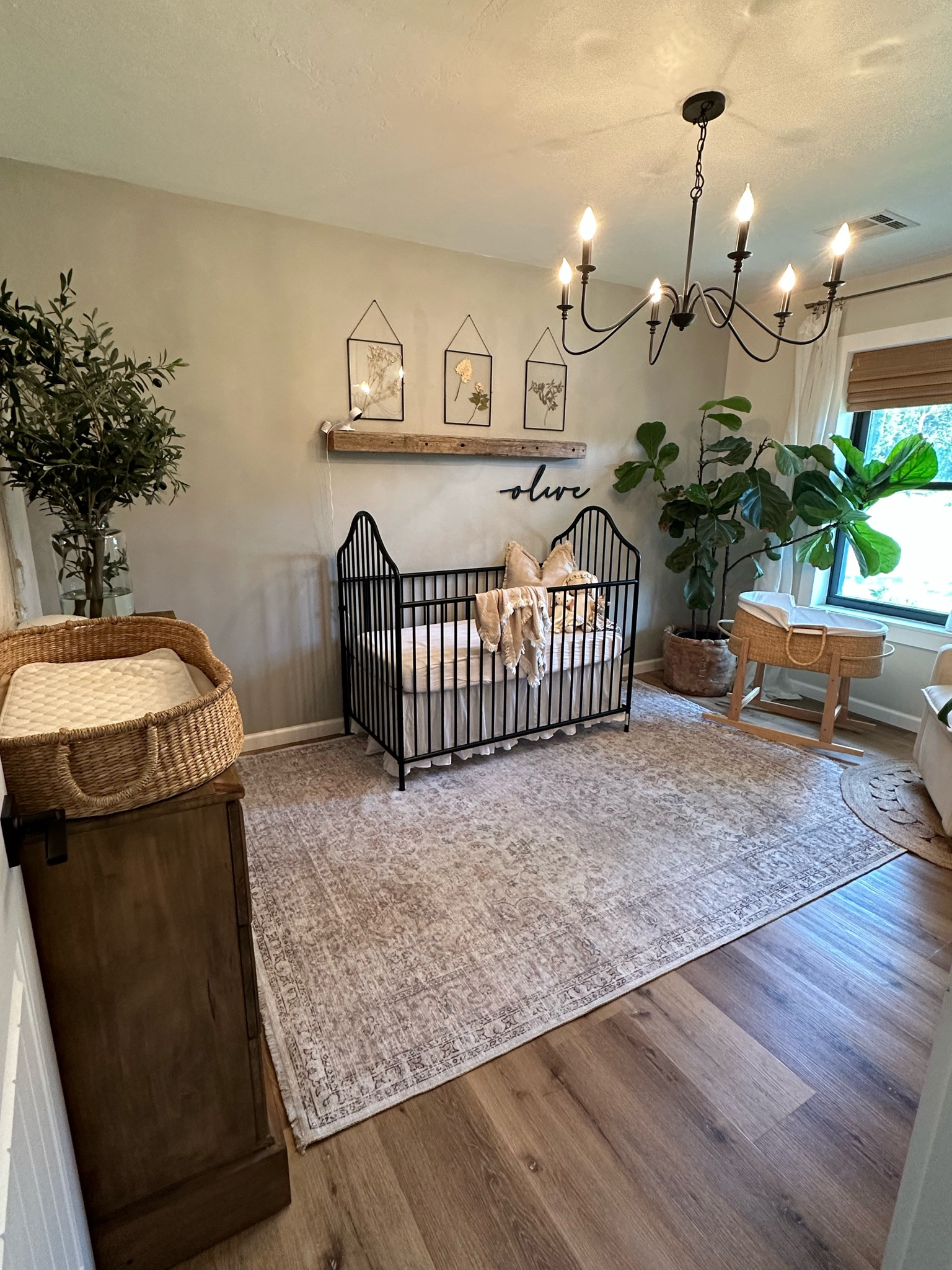 Cream Holi-2301 Washable Area Rug curated on LTK