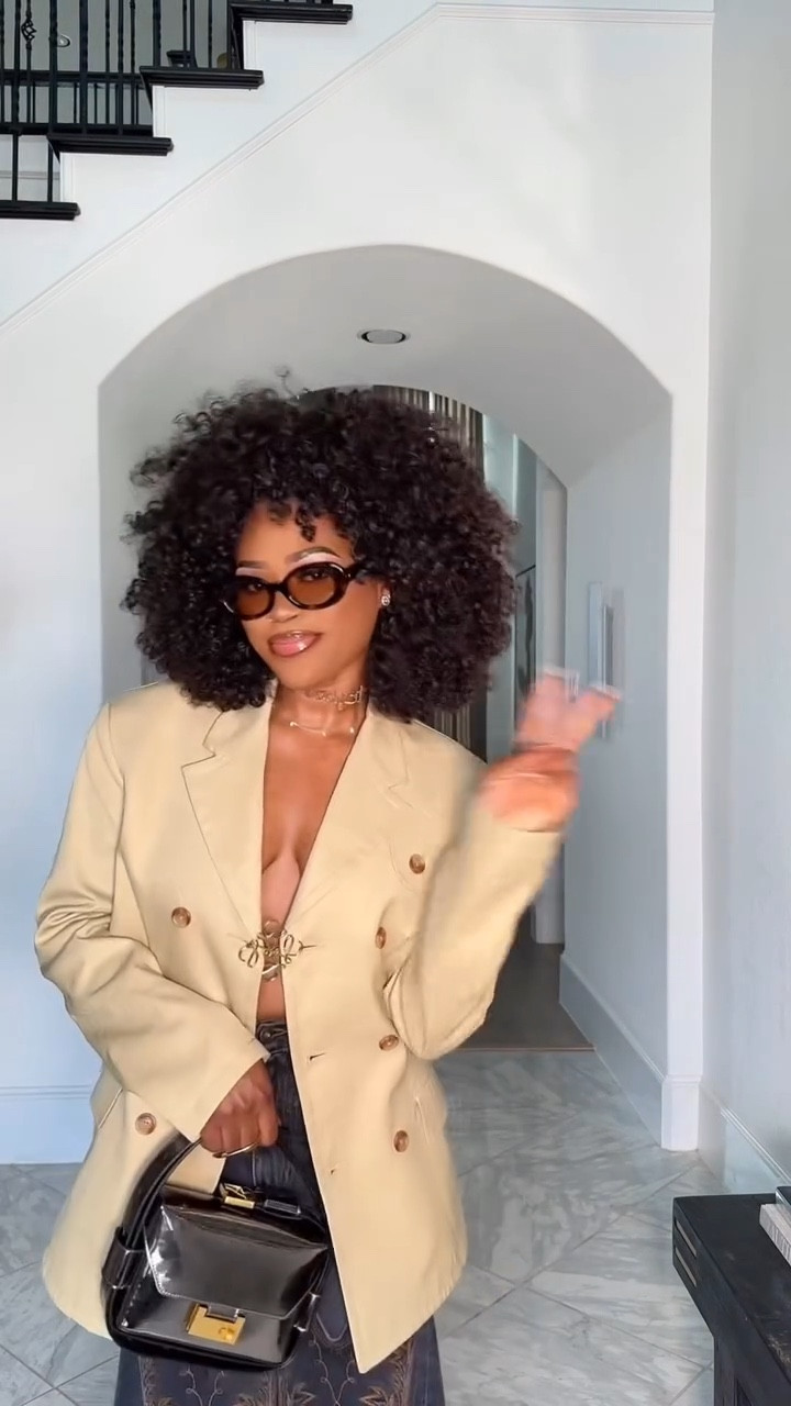 Black Maxi Cowboy Cuff Jeans curated on LTK