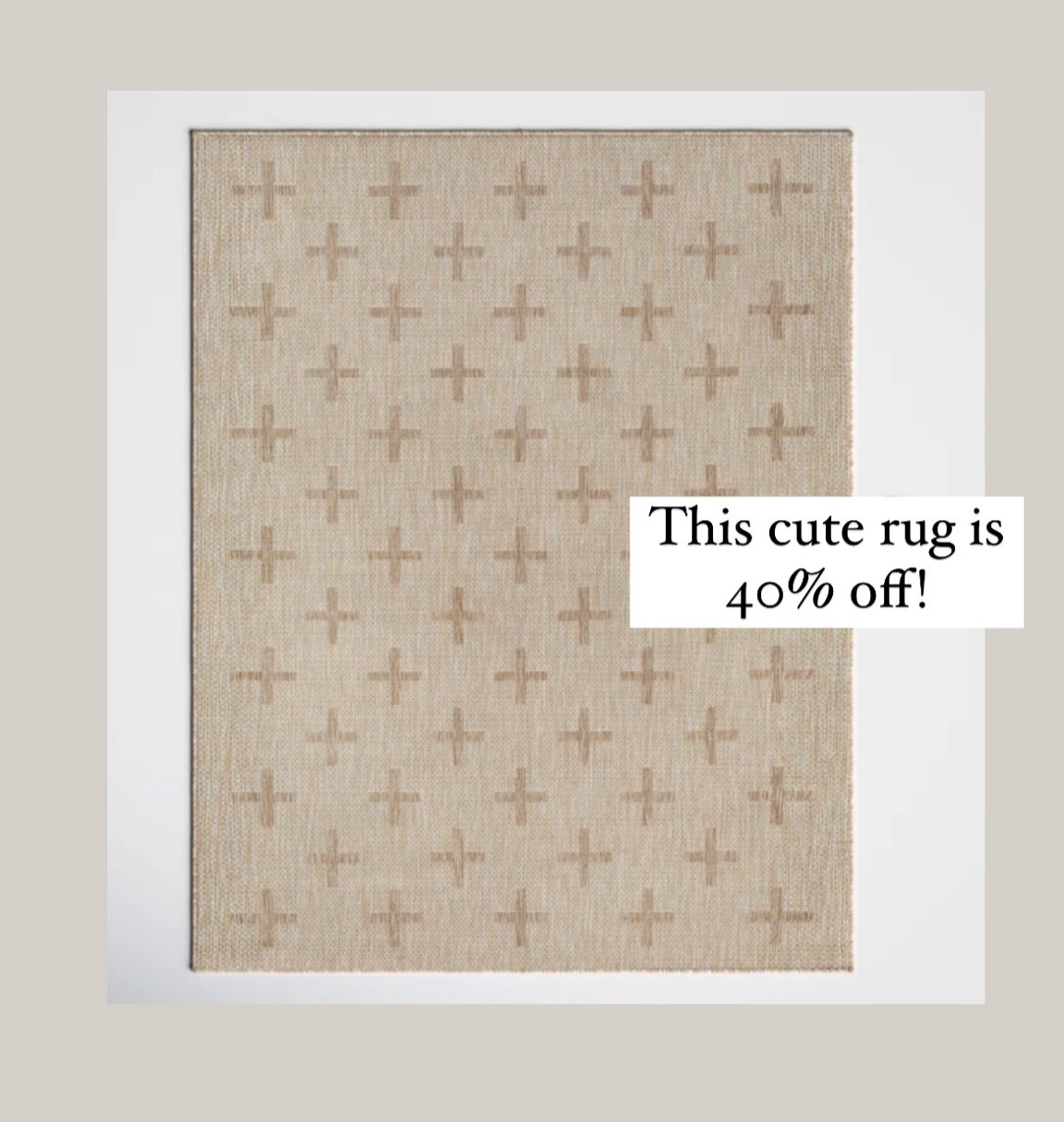 Bronwyn Area Rug curated on LTK