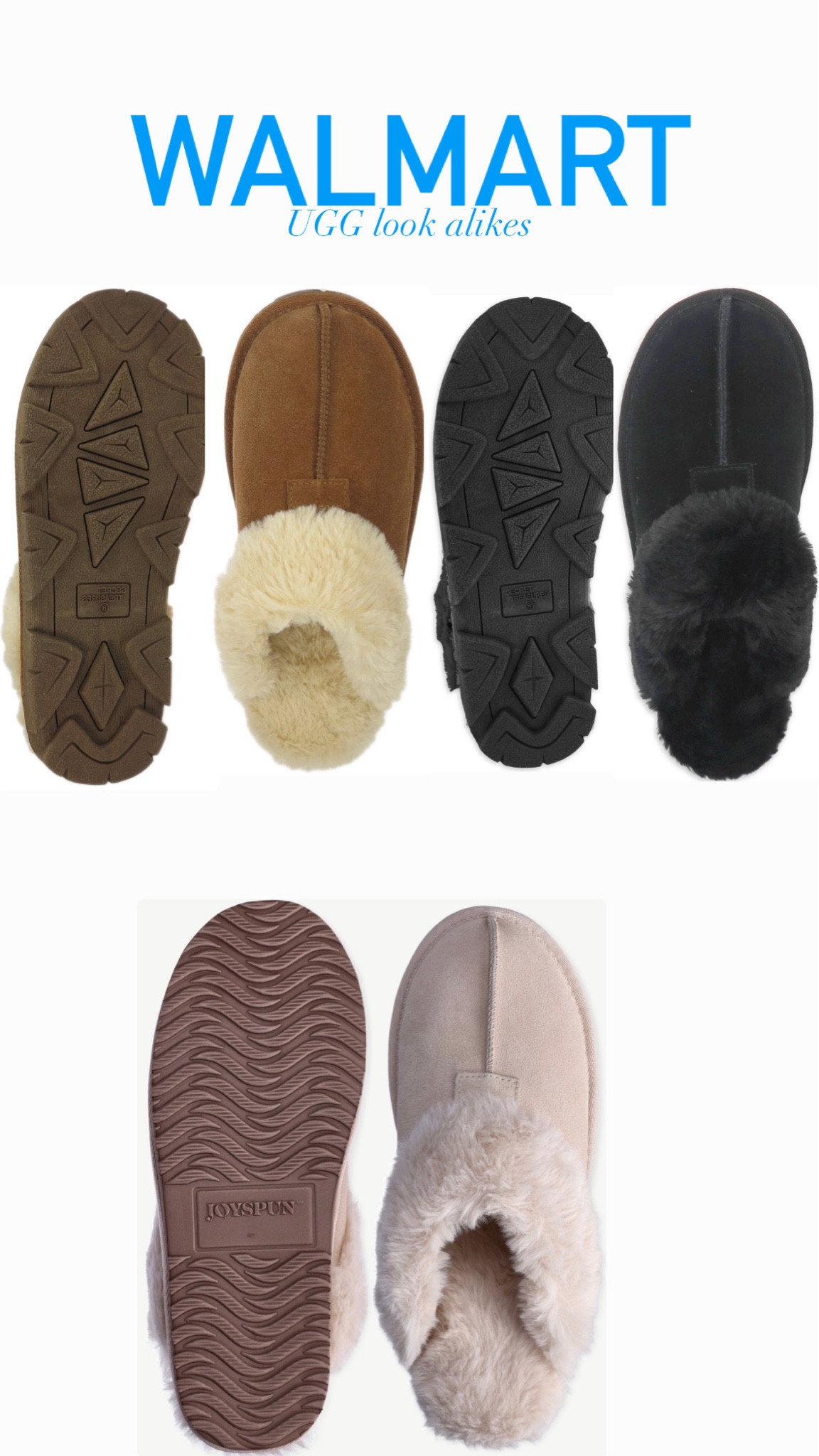 W Joyspun Basic Clog Platform, … curated on LTK