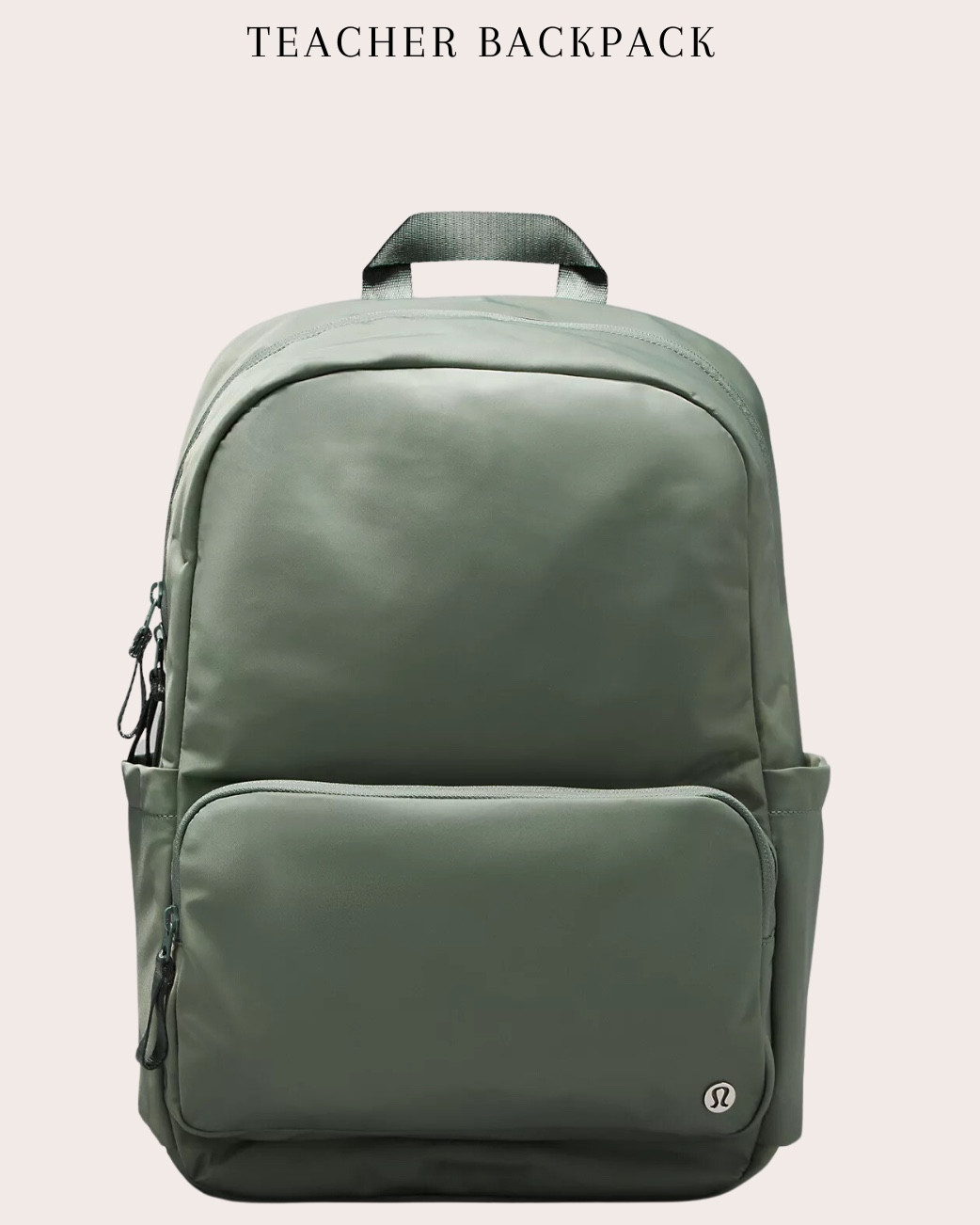 All About Backpack curated on LTK