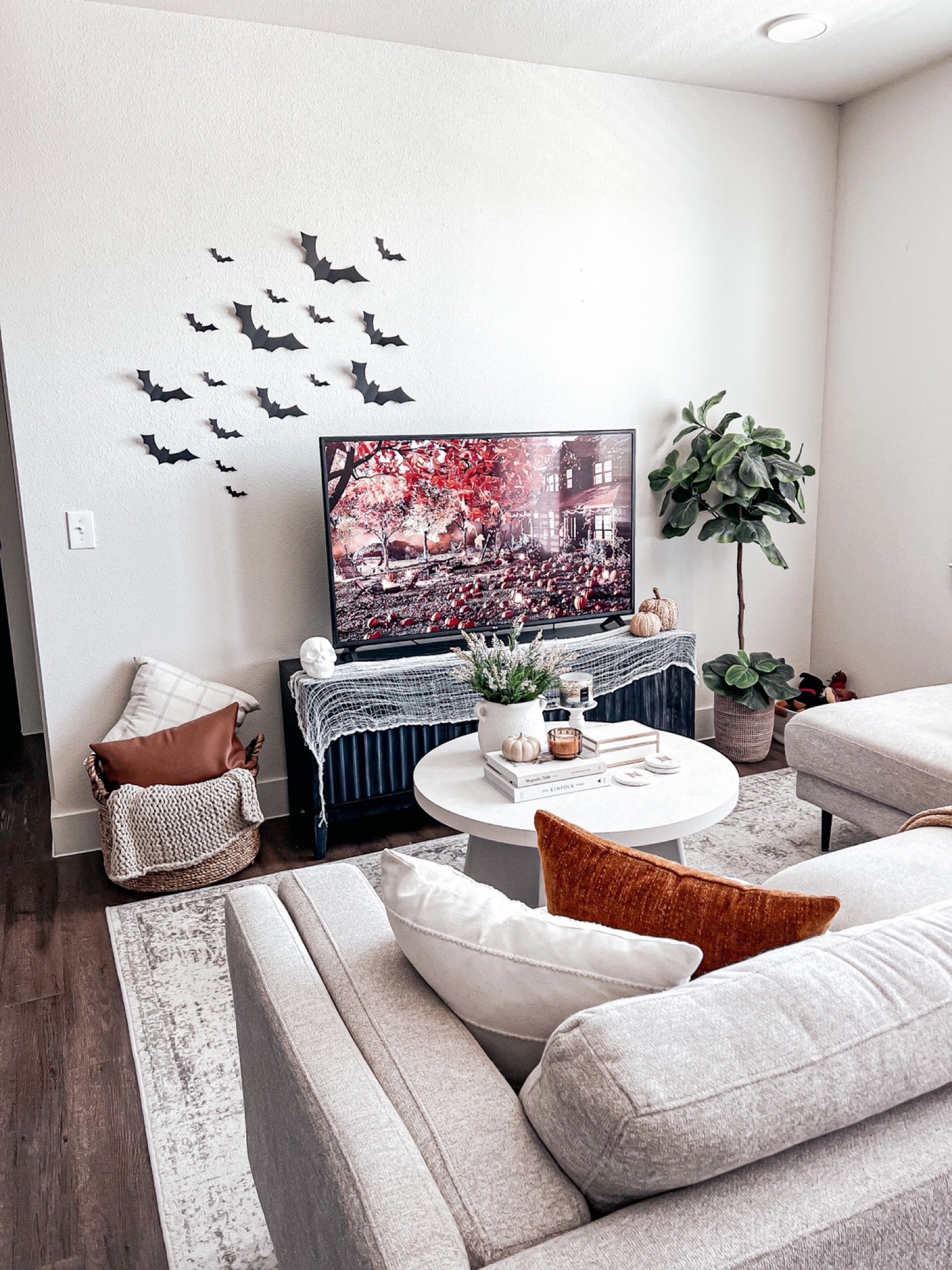 Queer Eye Liam Round Coffee Table, … curated on LTK