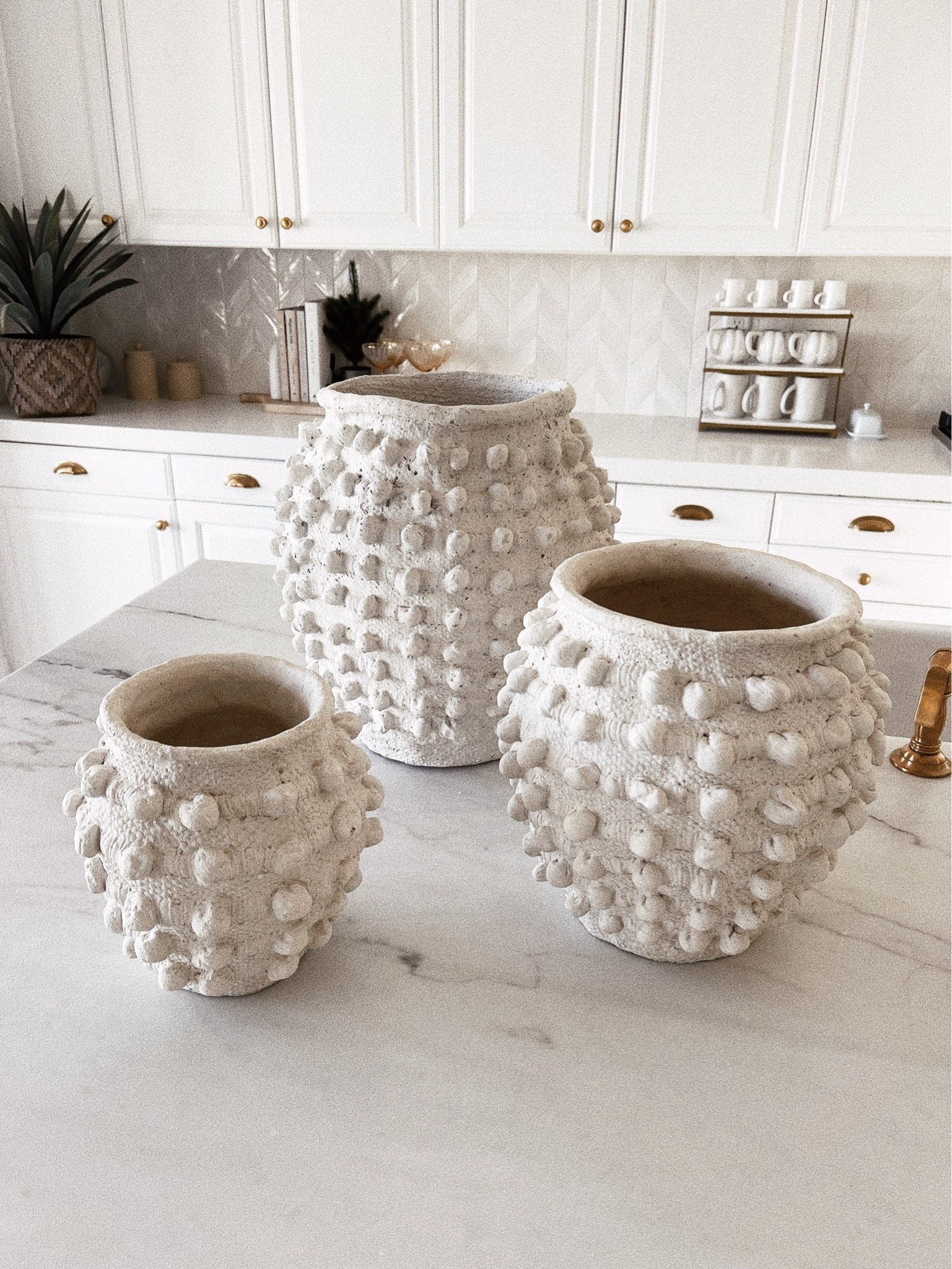 Minka Textured Pot curated on LTK
