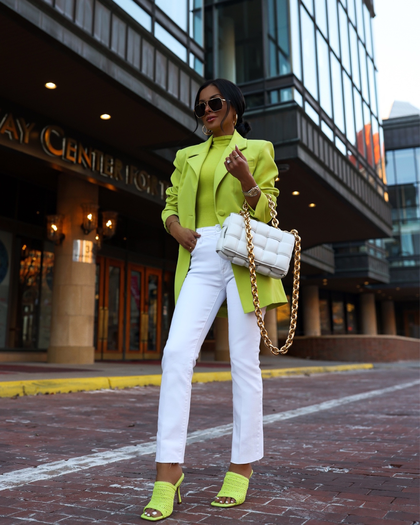 Illuminate Your Wardrobe: 10 Vibrant Yellow Outfit Ideas to Brighten ...