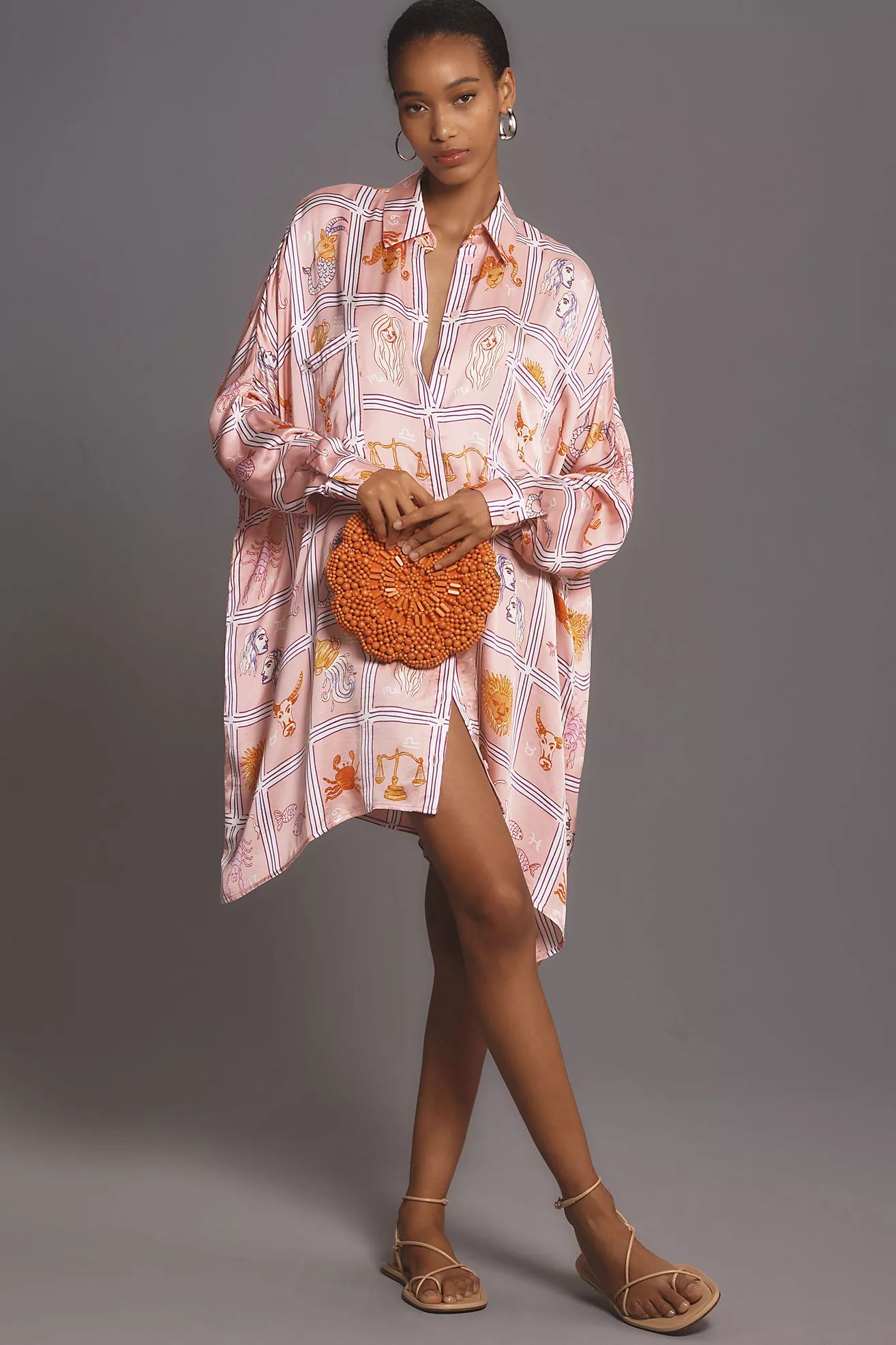 Corey Lynn Calter Long-Sleeve … curated on LTK