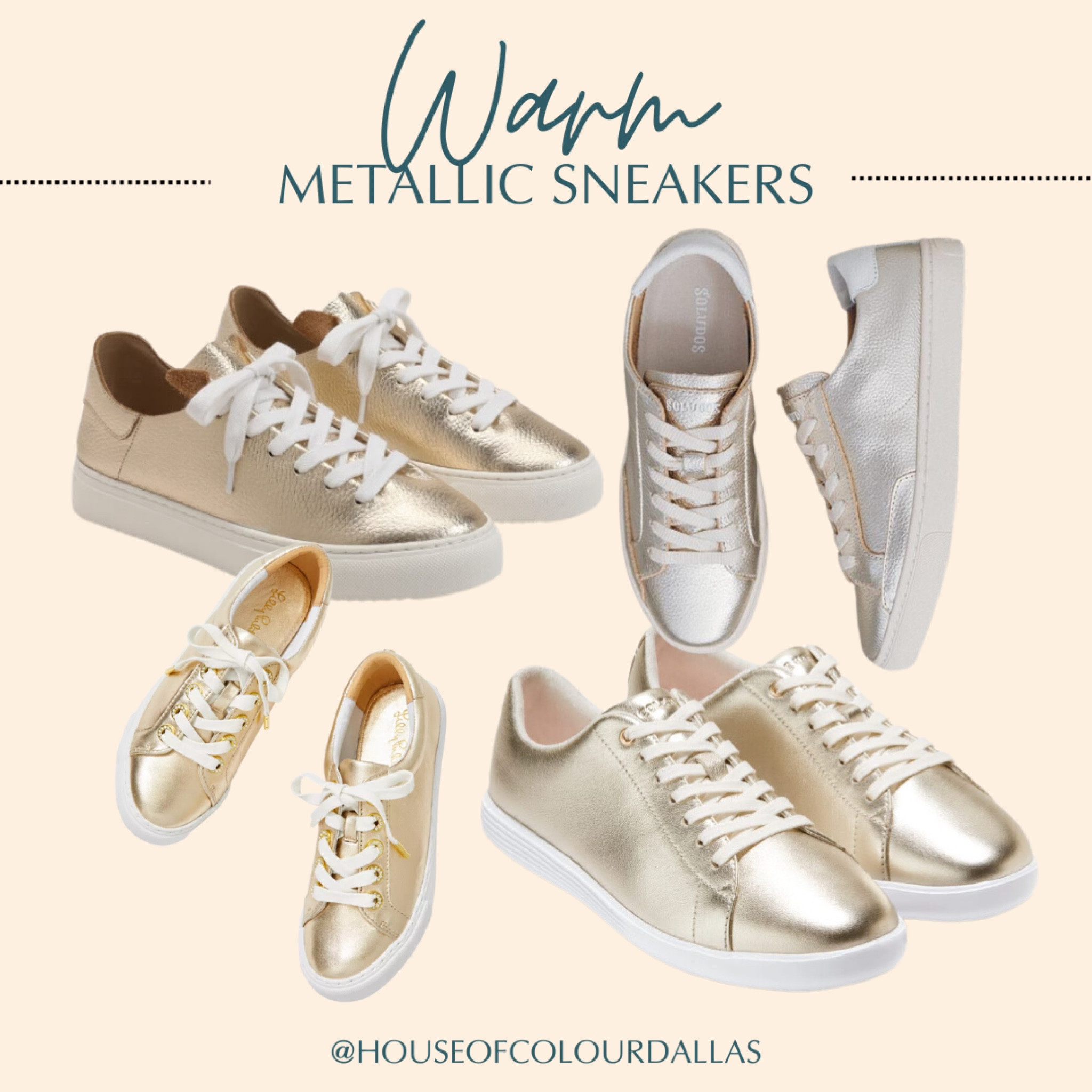 Lux Hallie Sneaker curated on LTK