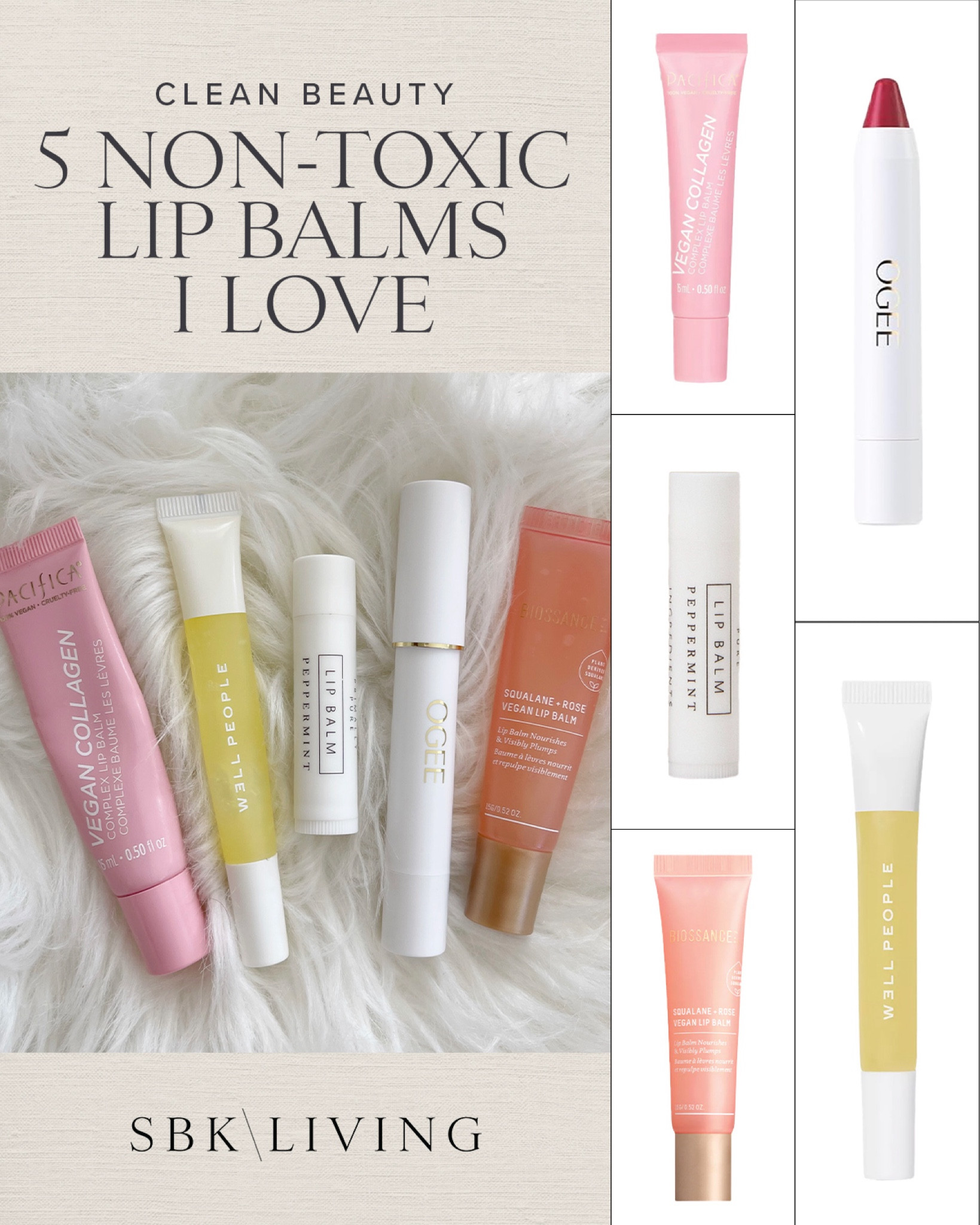 Lip Balm curated on LTK