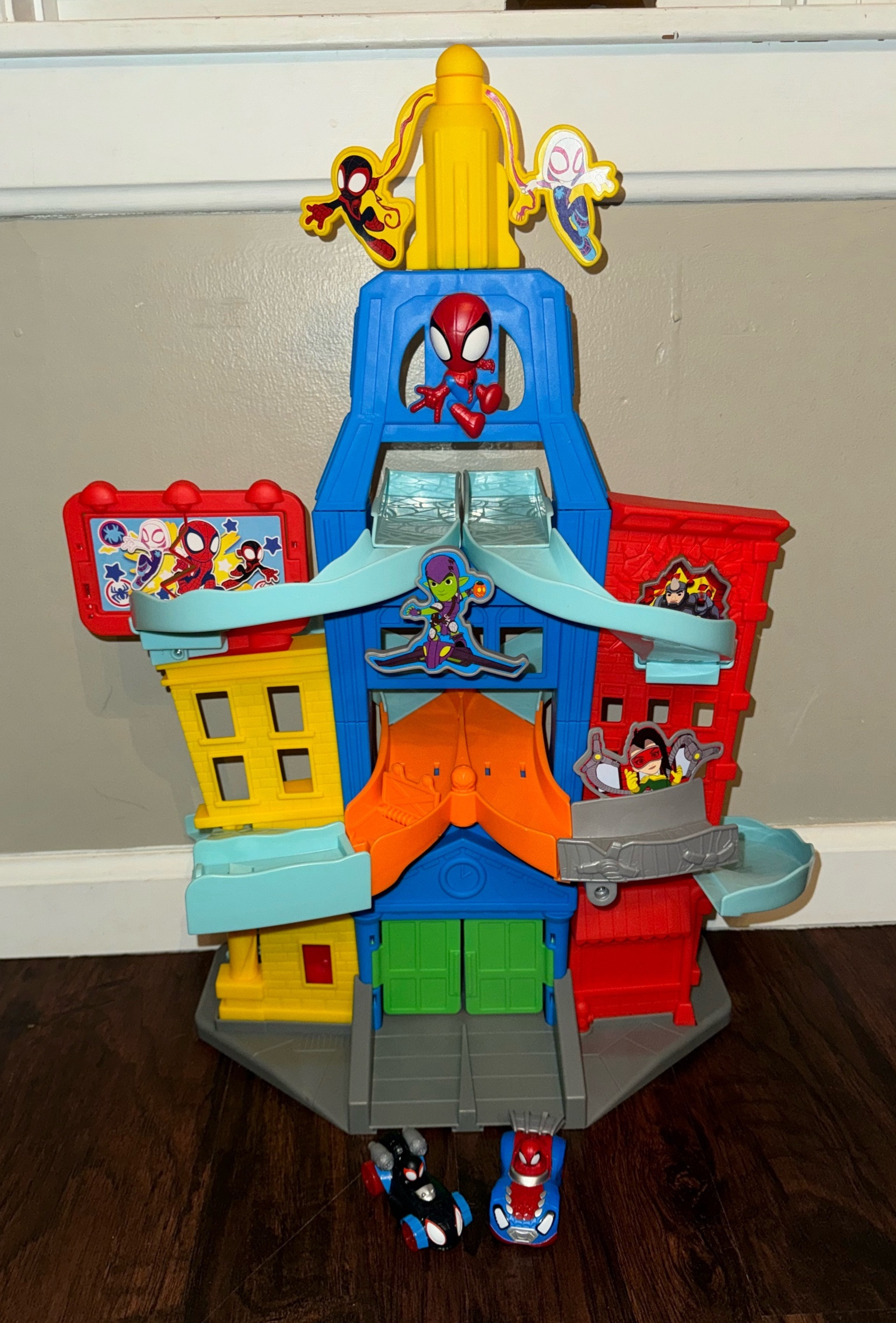 Spidey and His Amazing Friends … curated on LTK