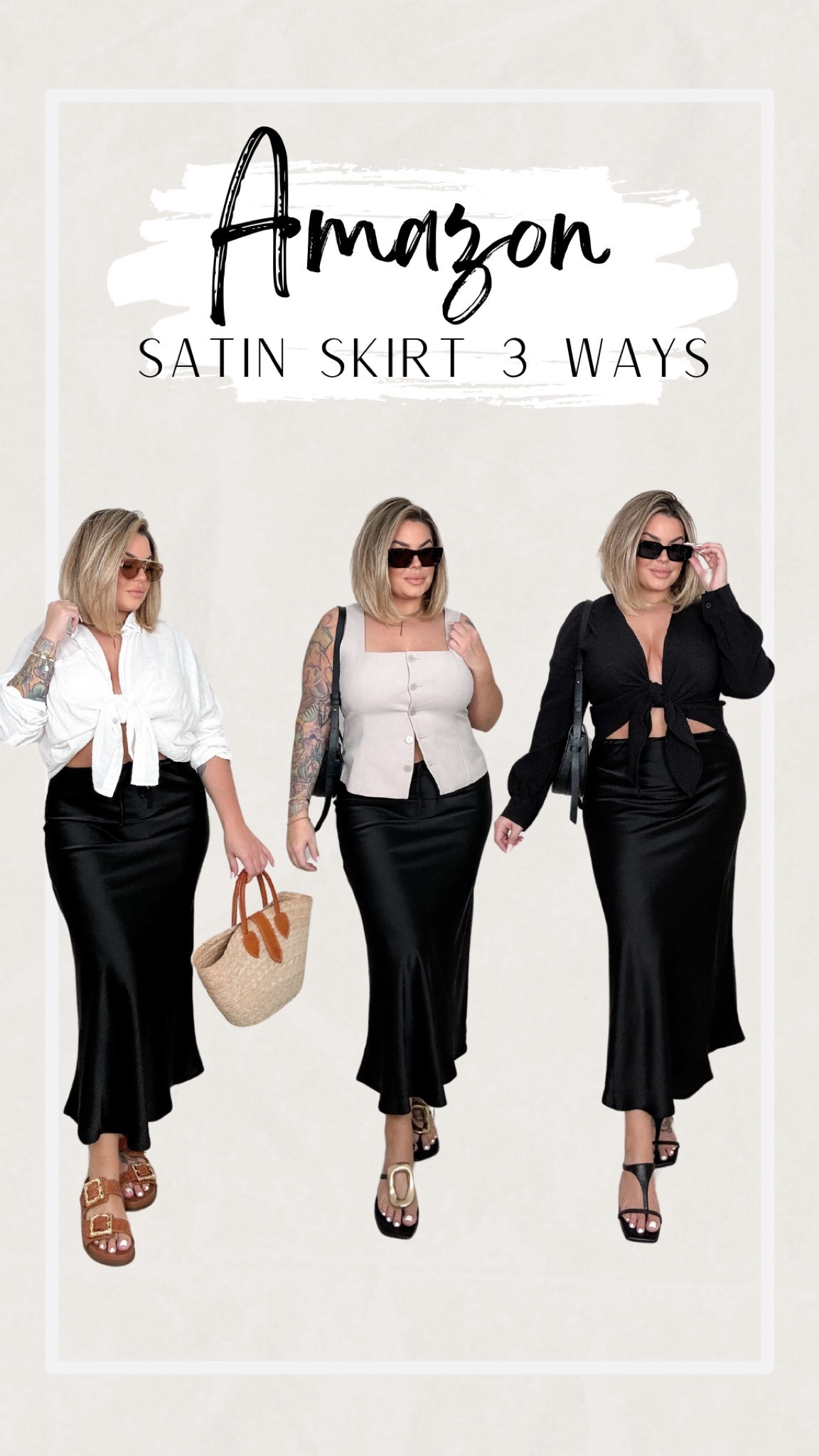 Plunge Low-Back Bra curated on LTK