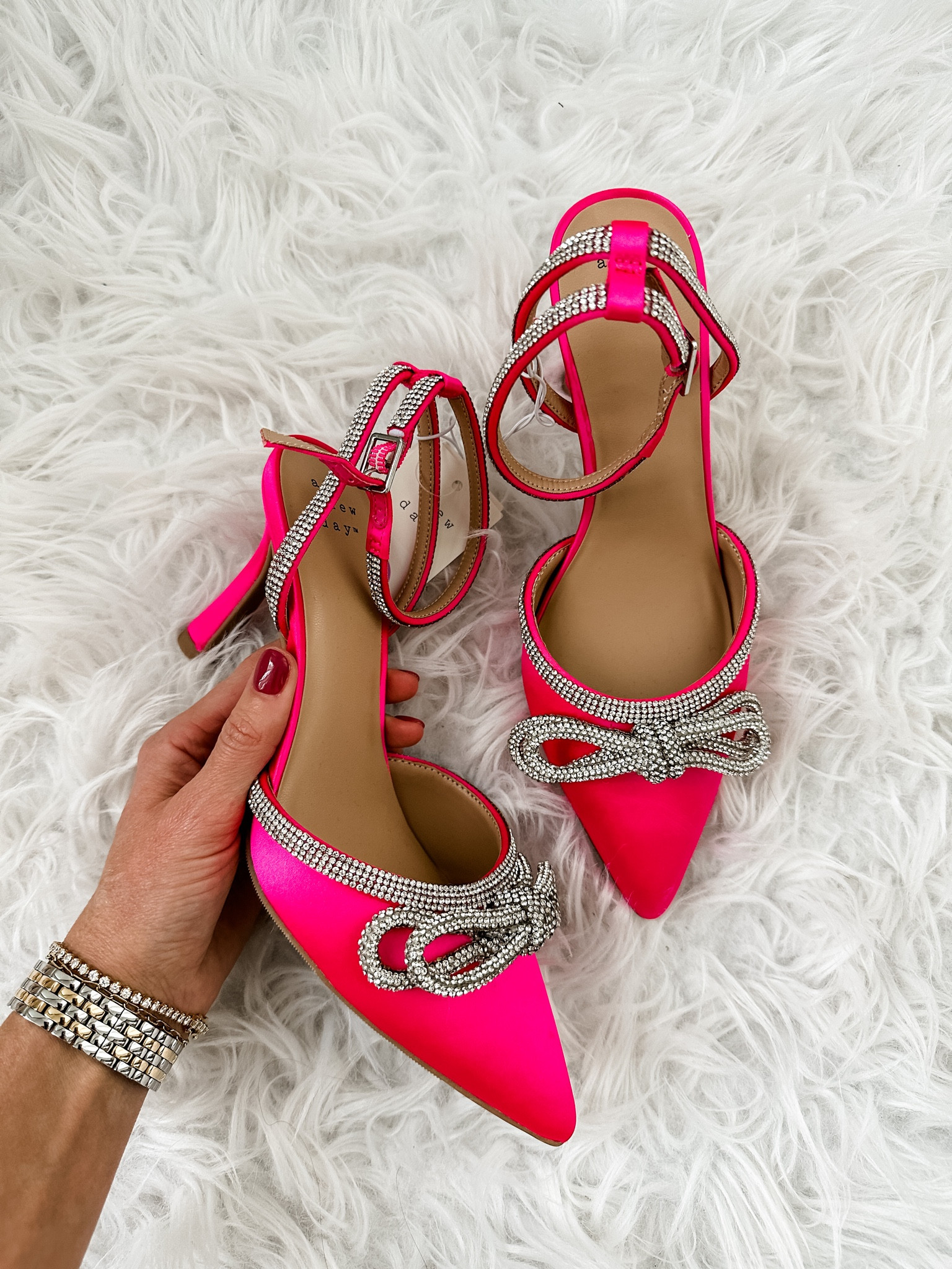 Women's Carmin Bow Pumps - A New … curated on LTK