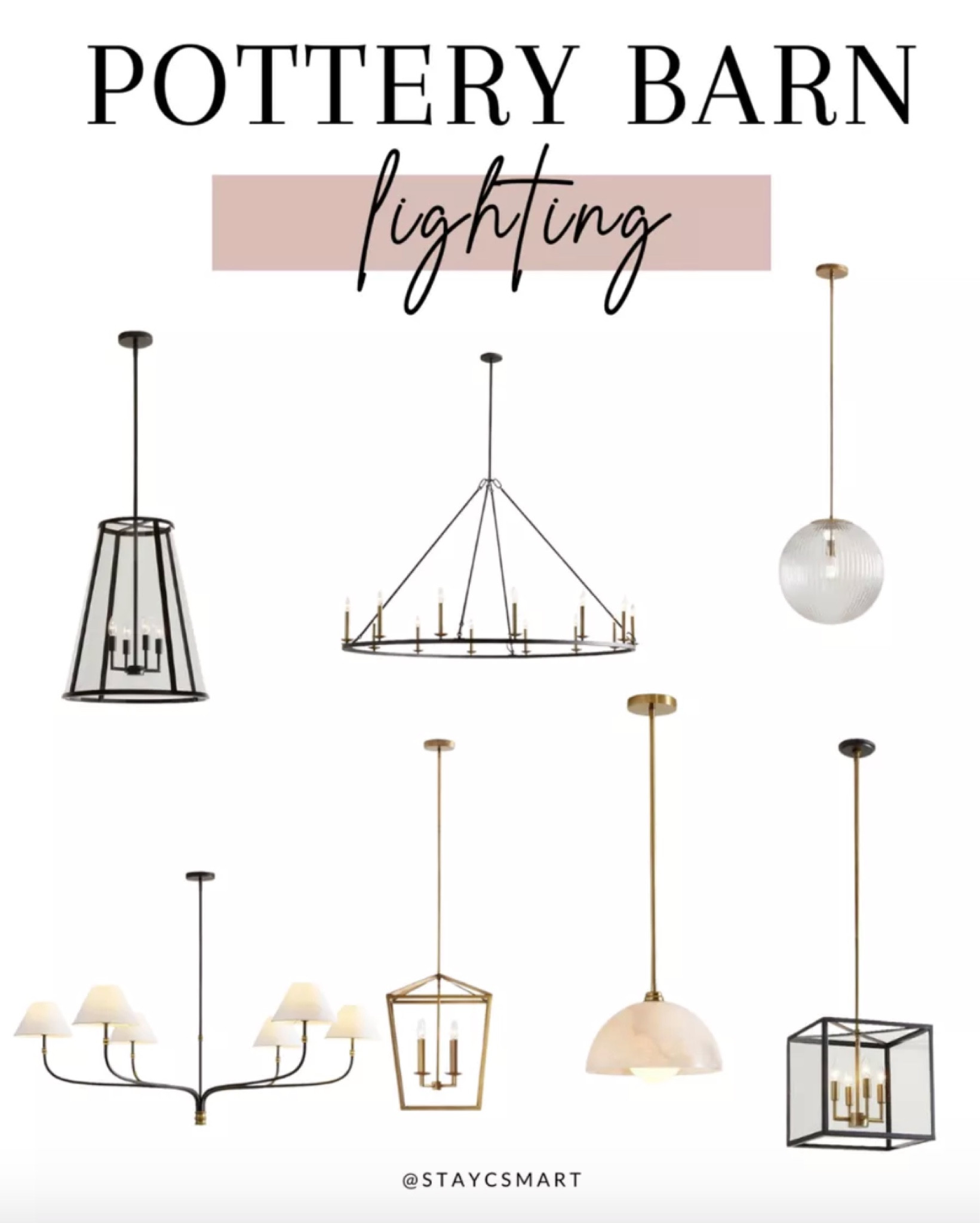 Collins Round Chandelier curated on LTK