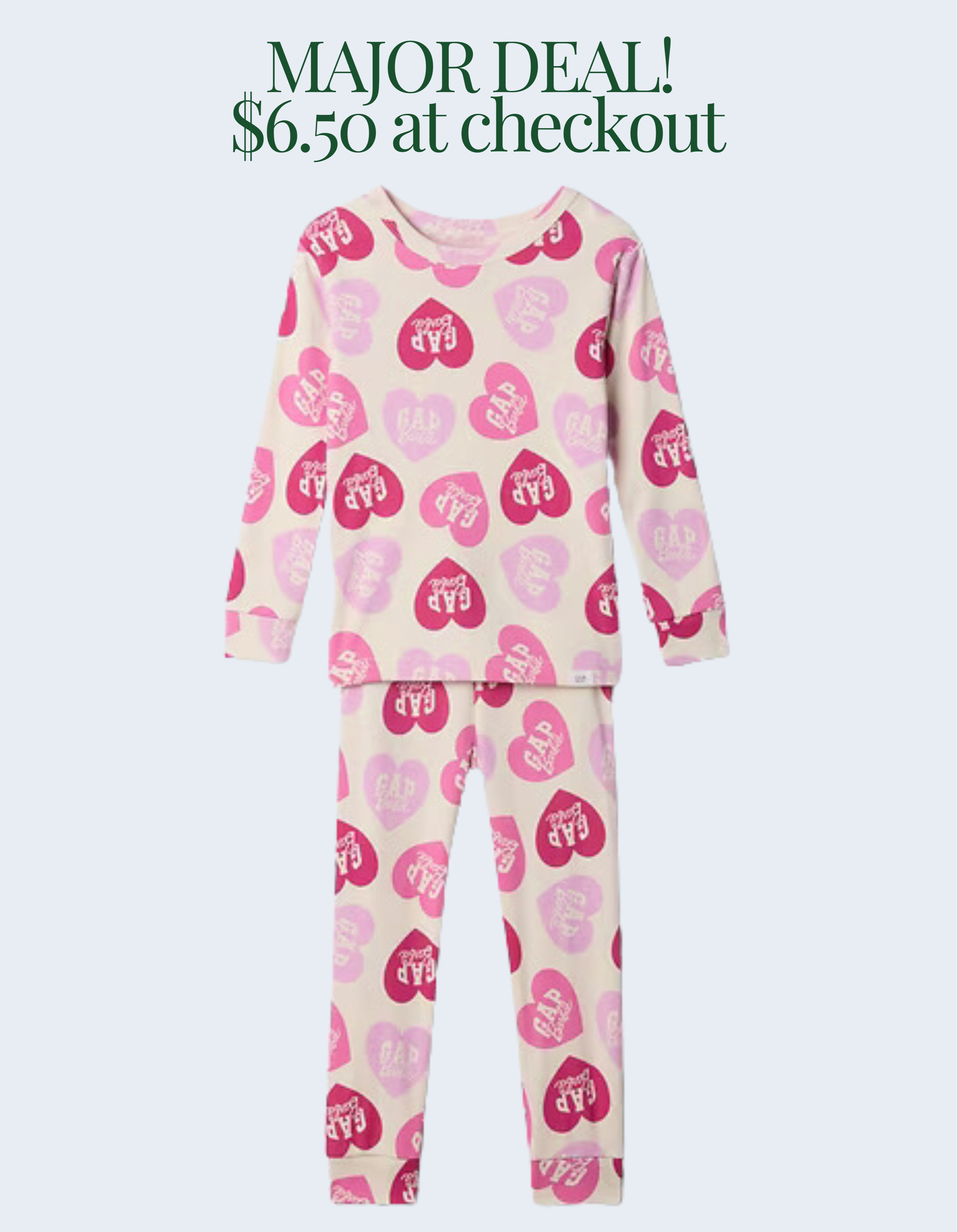 Gap × Barbie™ Baby Organic Brushed … curated on LTK