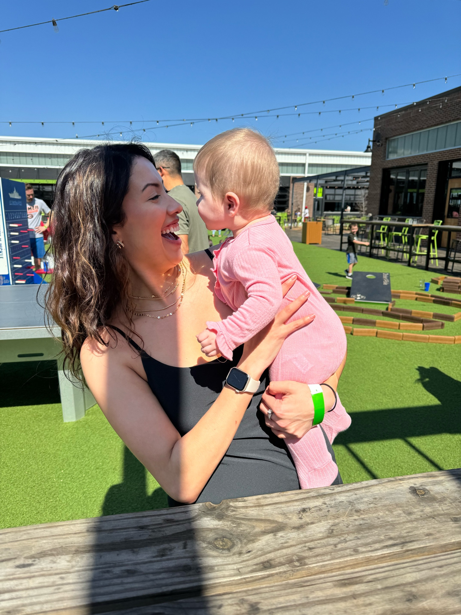 YPB sculptLUX Slash Mini Dress curated on LTK