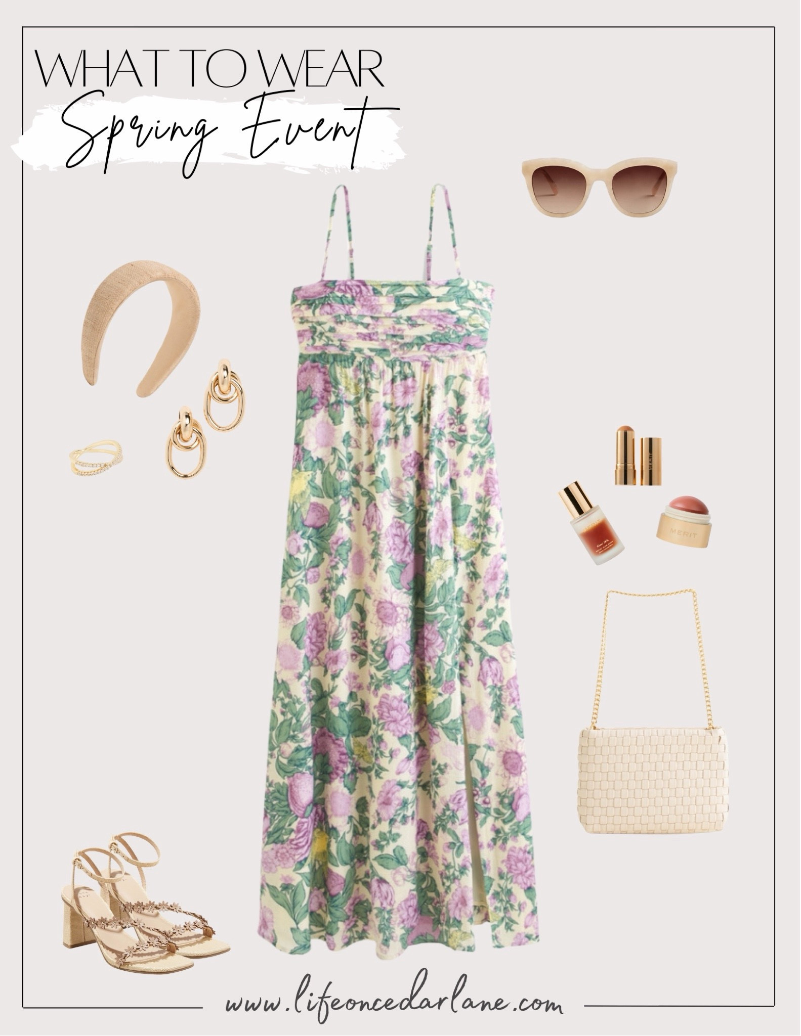 Emerson Open-Back Maxi Dress curated on LTK