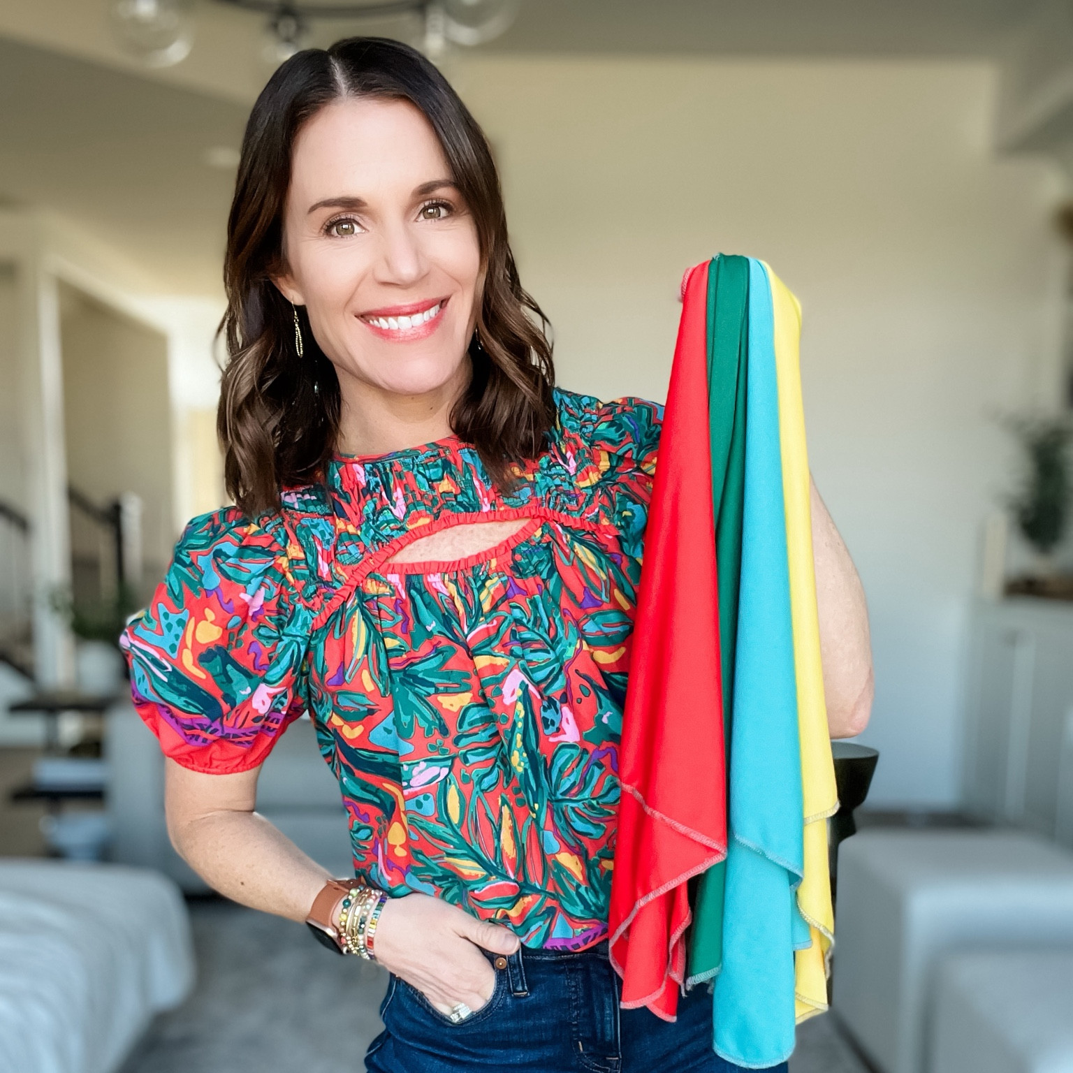 Sadie Top curated on LTK