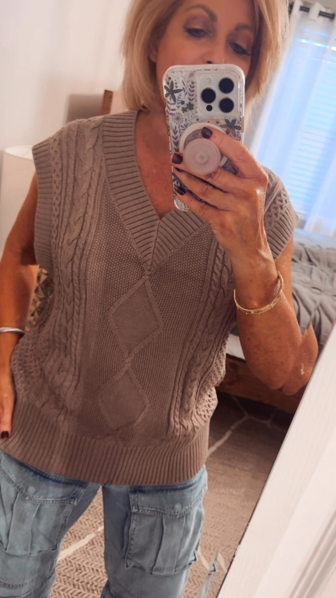LILLUSORY Sweater Vest Women … curated on LTK