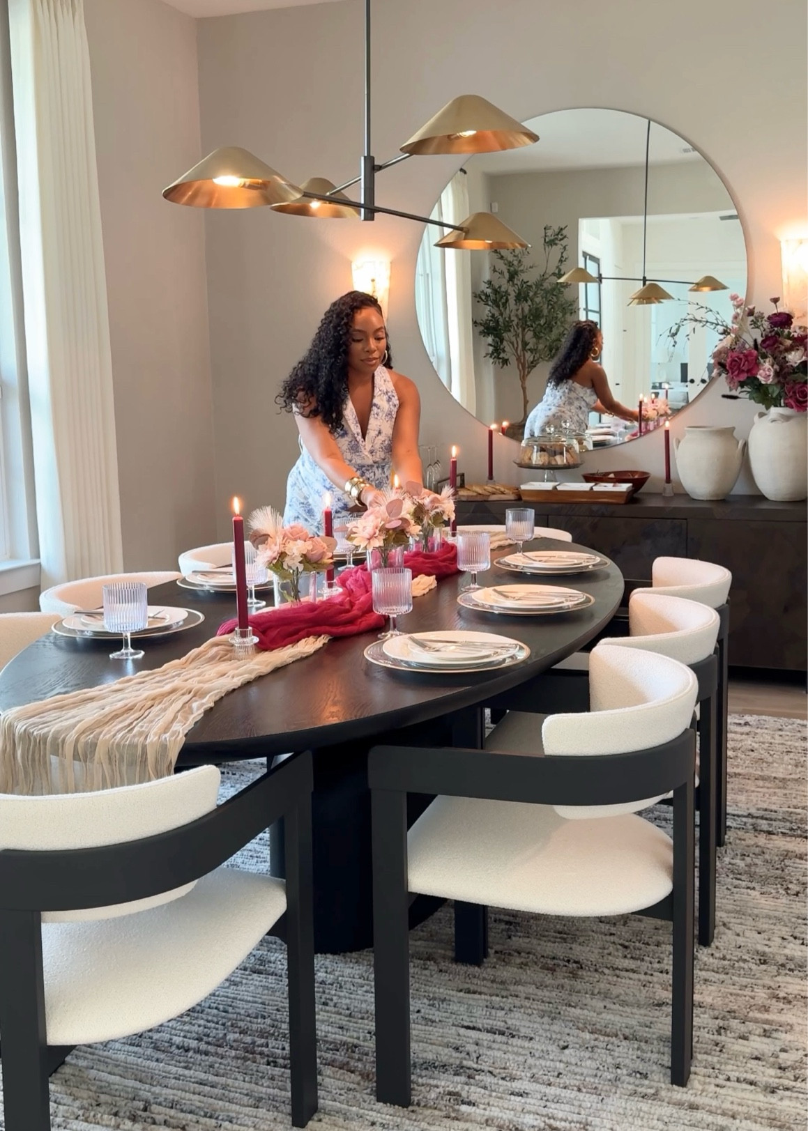 Arlo Hand-Knotted Rug curated on LTK