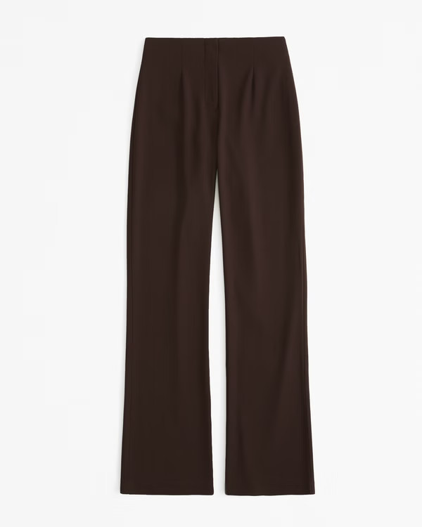 High Rise Slim Boot Trouser curated on LTK