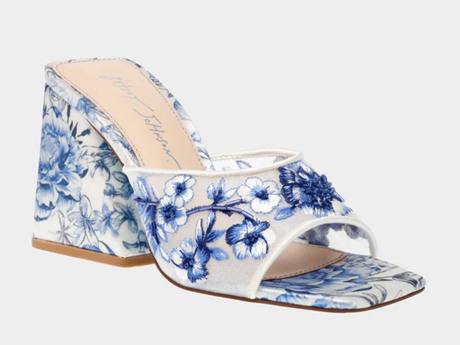 ROO BLUE FLORAL curated on LTK