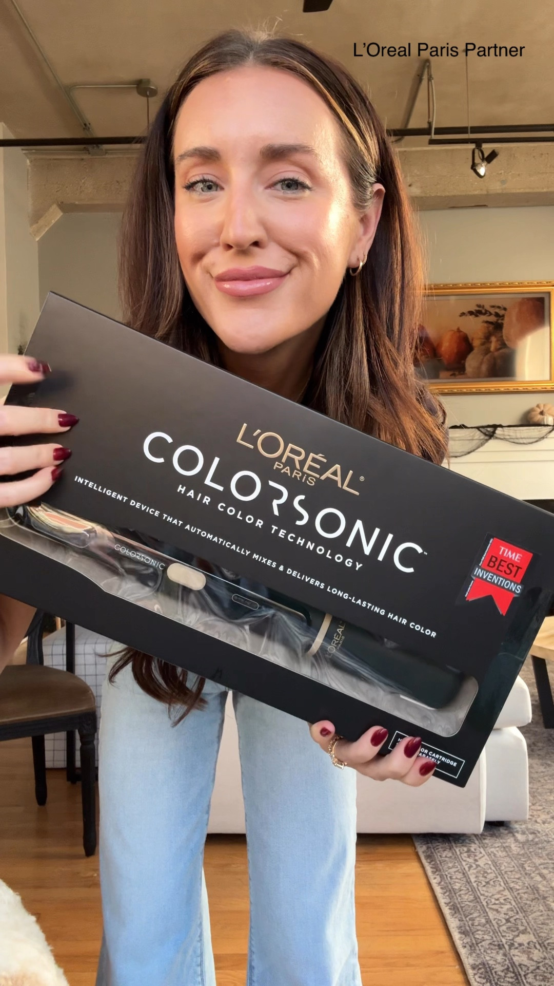 Colorsonic Hair Color Device & … curated on LTK