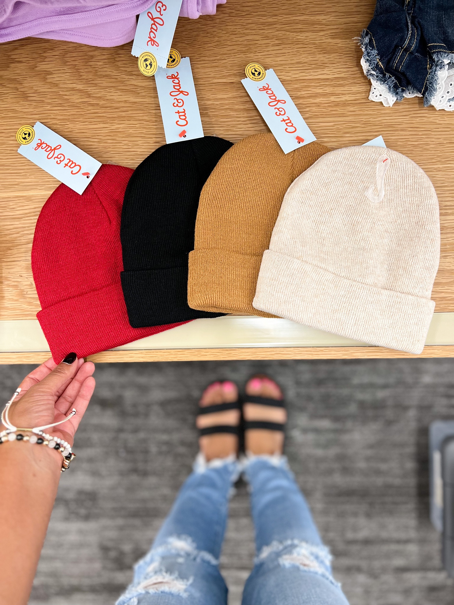 Value Ribbed Beanie - Wild Fable™ curated on LTK