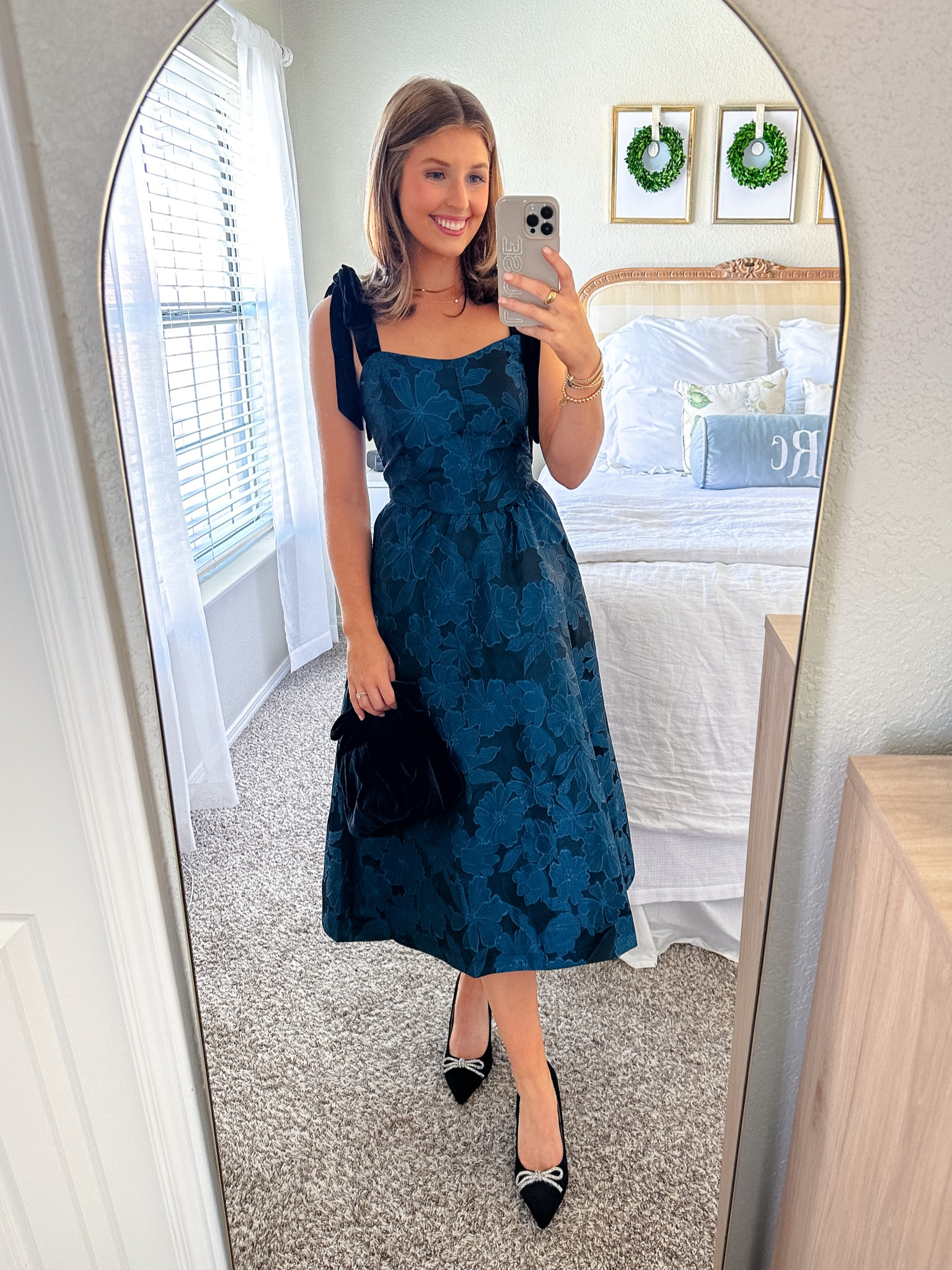 Beyond Graceful Black Floral … curated on LTK