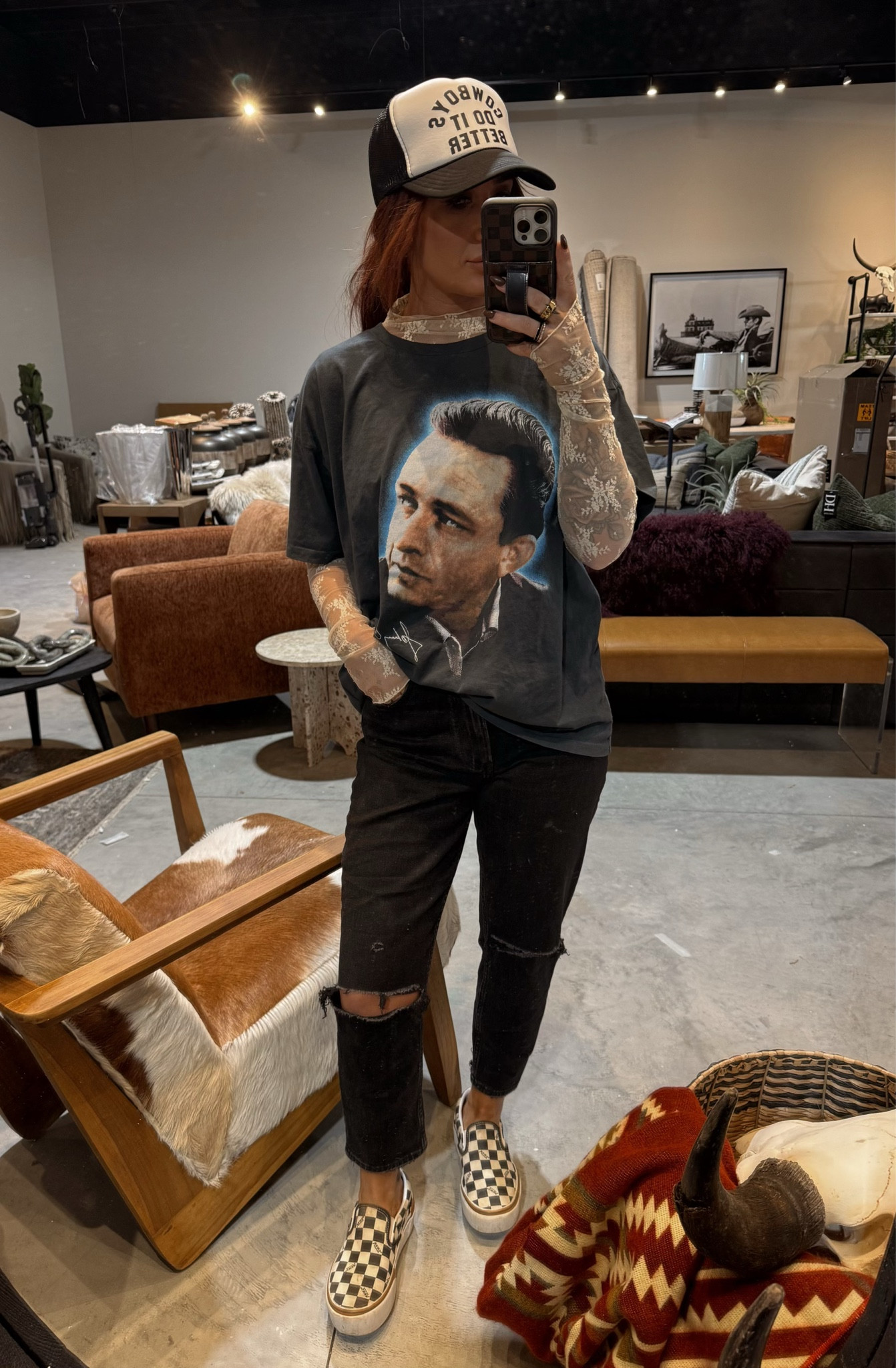 Chelsea Check by Aubree Says curated on LTK