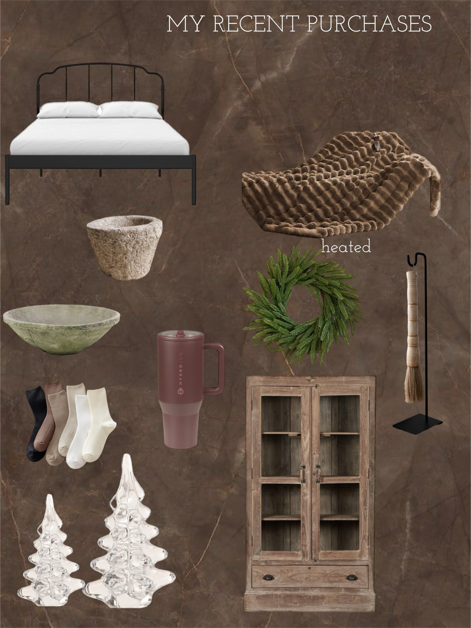 Creative Co-Op Mini Glass … curated on LTK