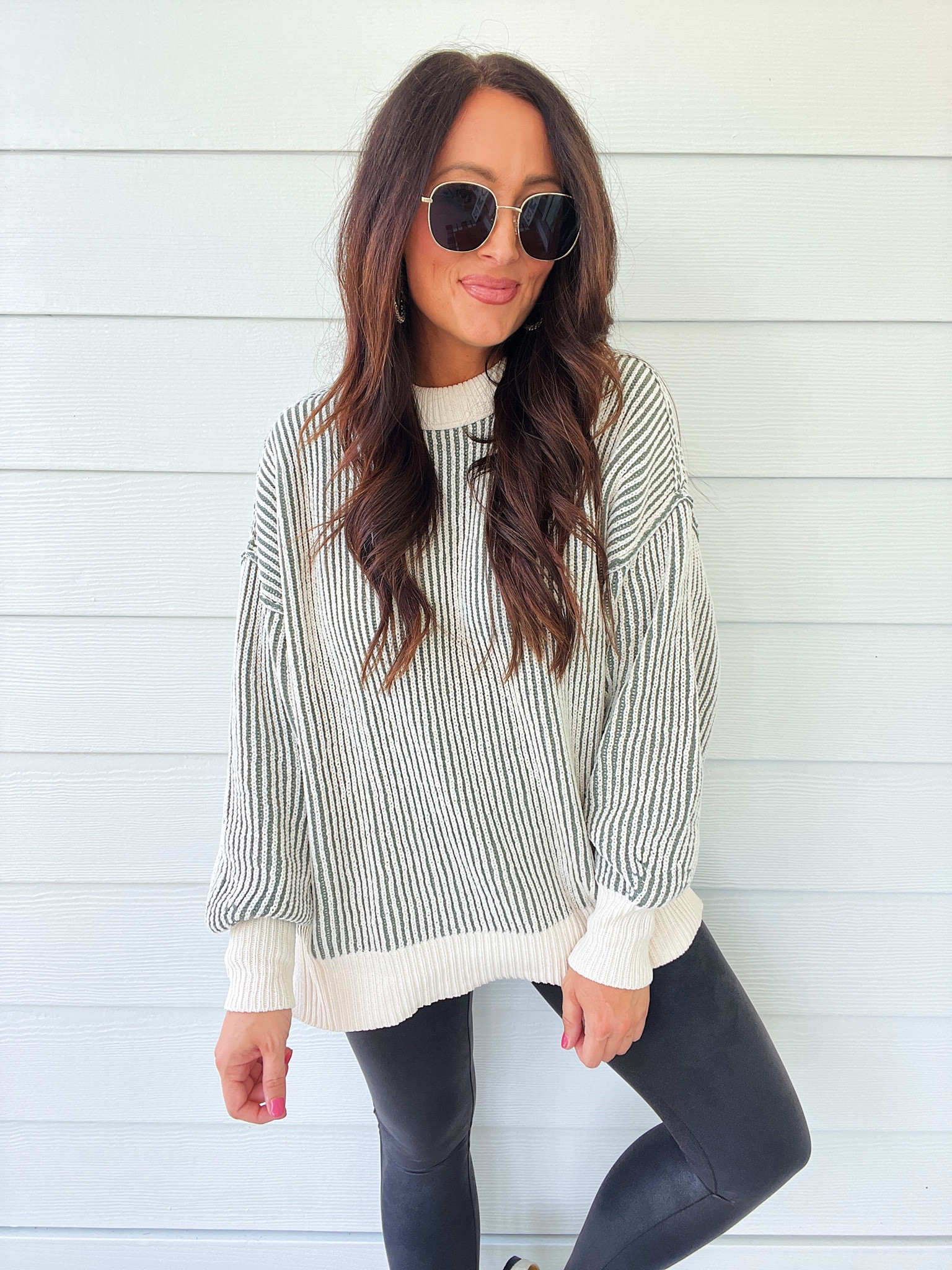 Aerie Beyond Chenille Sweater curated on LTK