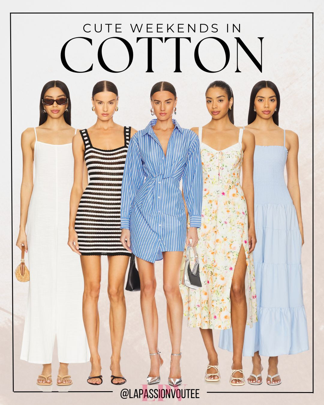 Steve Madden Nadia Dress in Blue … curated on LTK