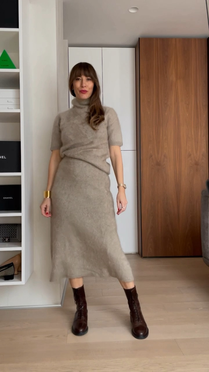 Madelene cashmere top curated on LTK