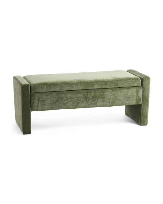 Storage Bench curated on LTK