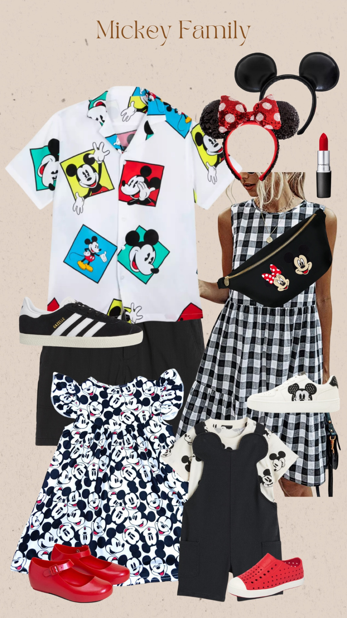 Concept One Disney Mickey Mouse … curated on LTK