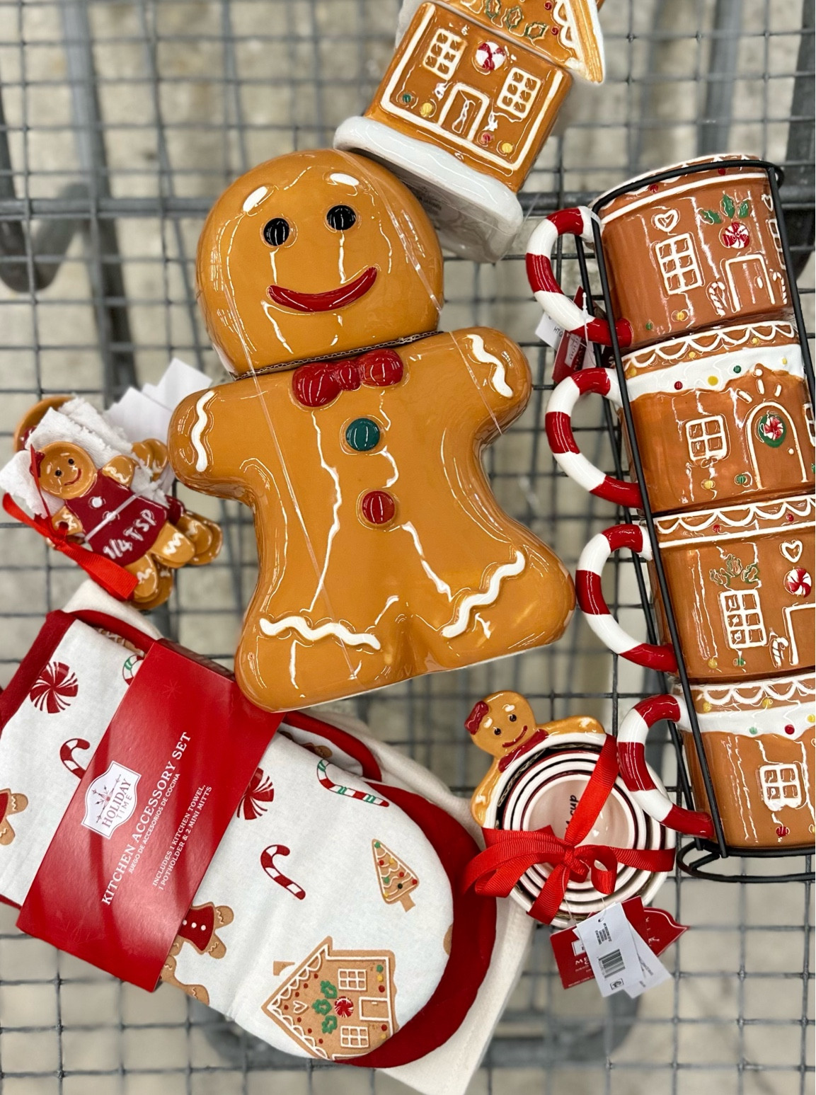 Holiday Time Gingerbread Man Large … curated on LTK