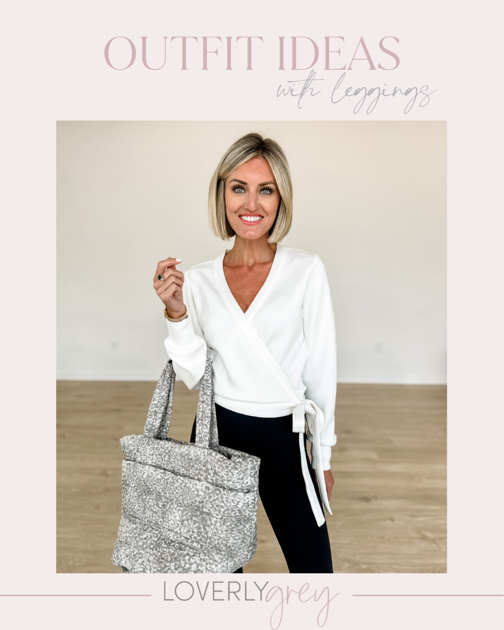 AirEssentials Ballet Wrap curated on LTK