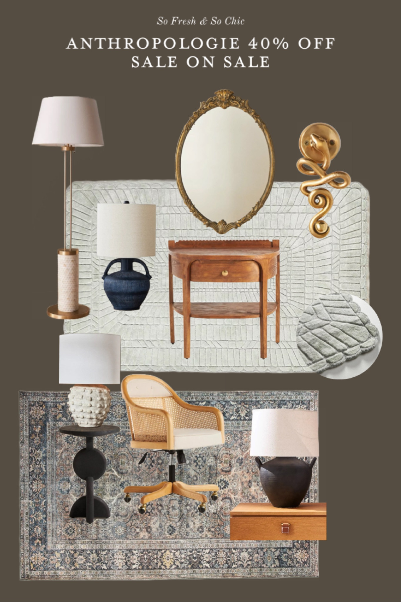 Amber Lewis for Anthropologie … curated on LTK