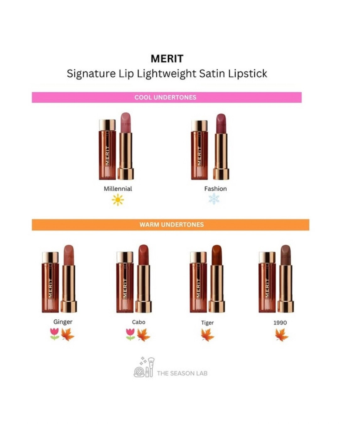 MERIT Signature Lip Lightweight … curated on LTK