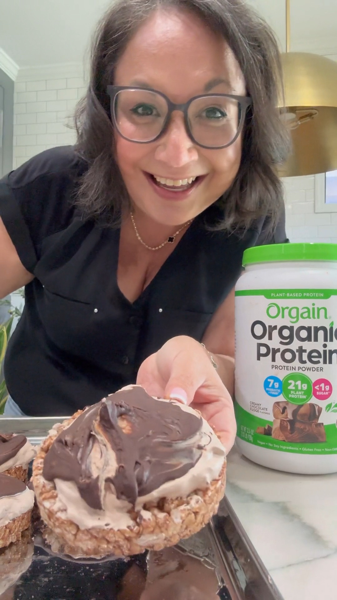 Orgain Organic Vegan Protein … curated on LTK