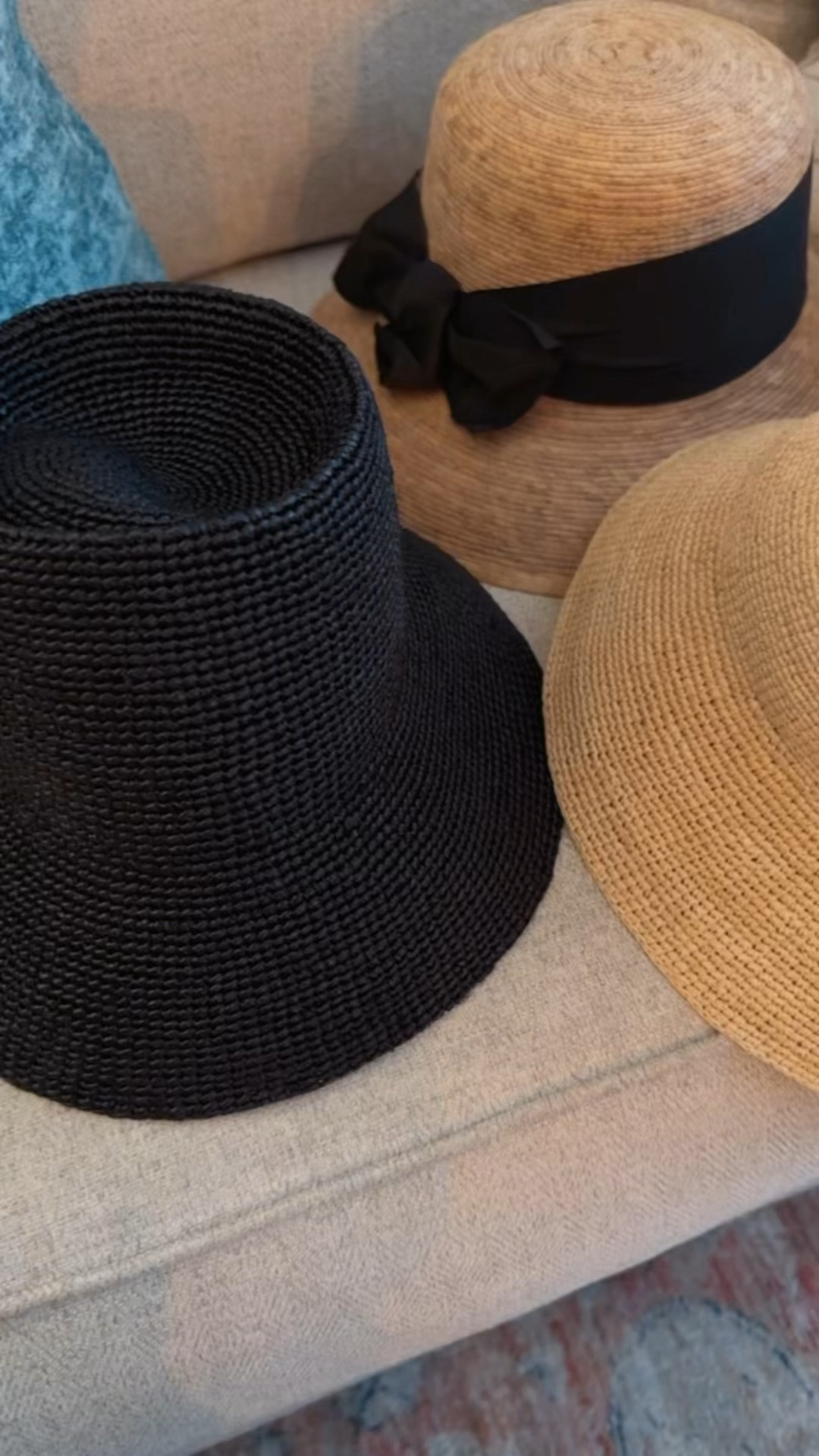 Felix Packable Hat in Natural curated on LTK
